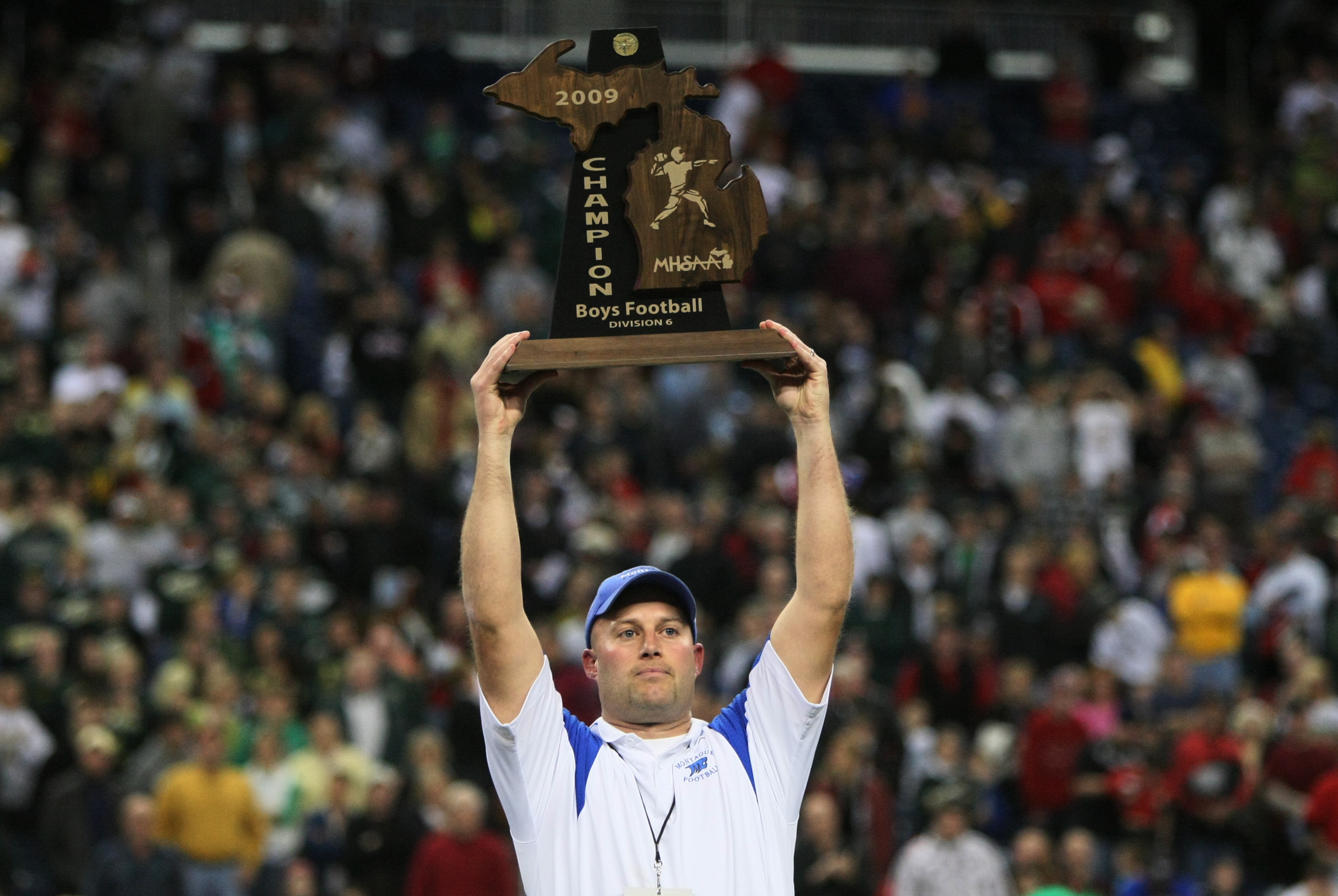 Montague football's Pat and Drew Collins - mlive.com