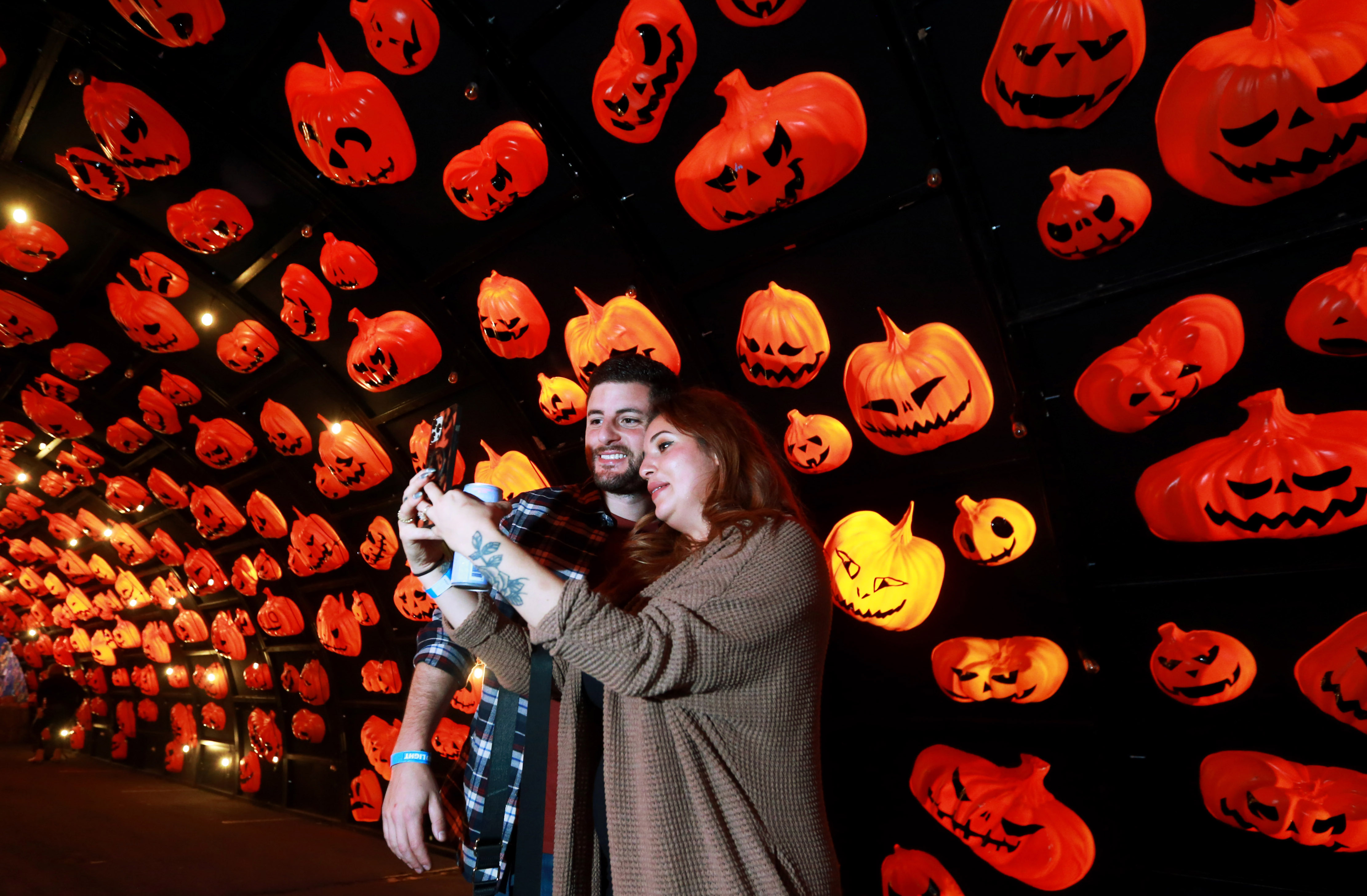 Haunt O’Ween arrives for Halloween - nj.com