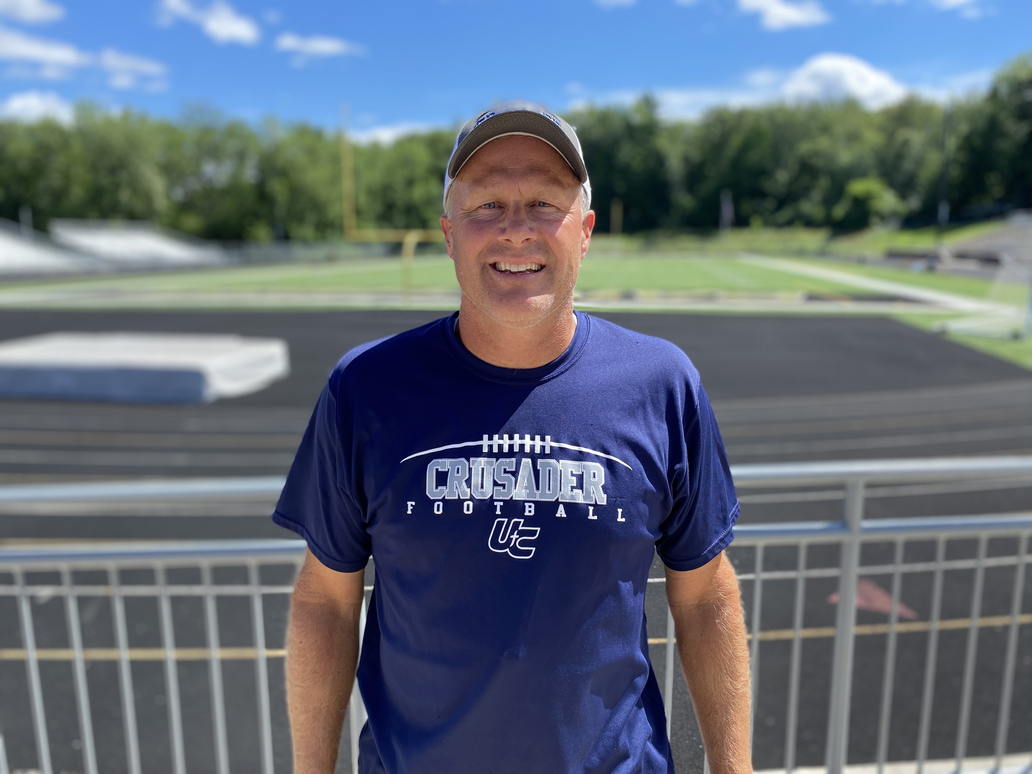 Unity Christian football 2022 - mlive.com