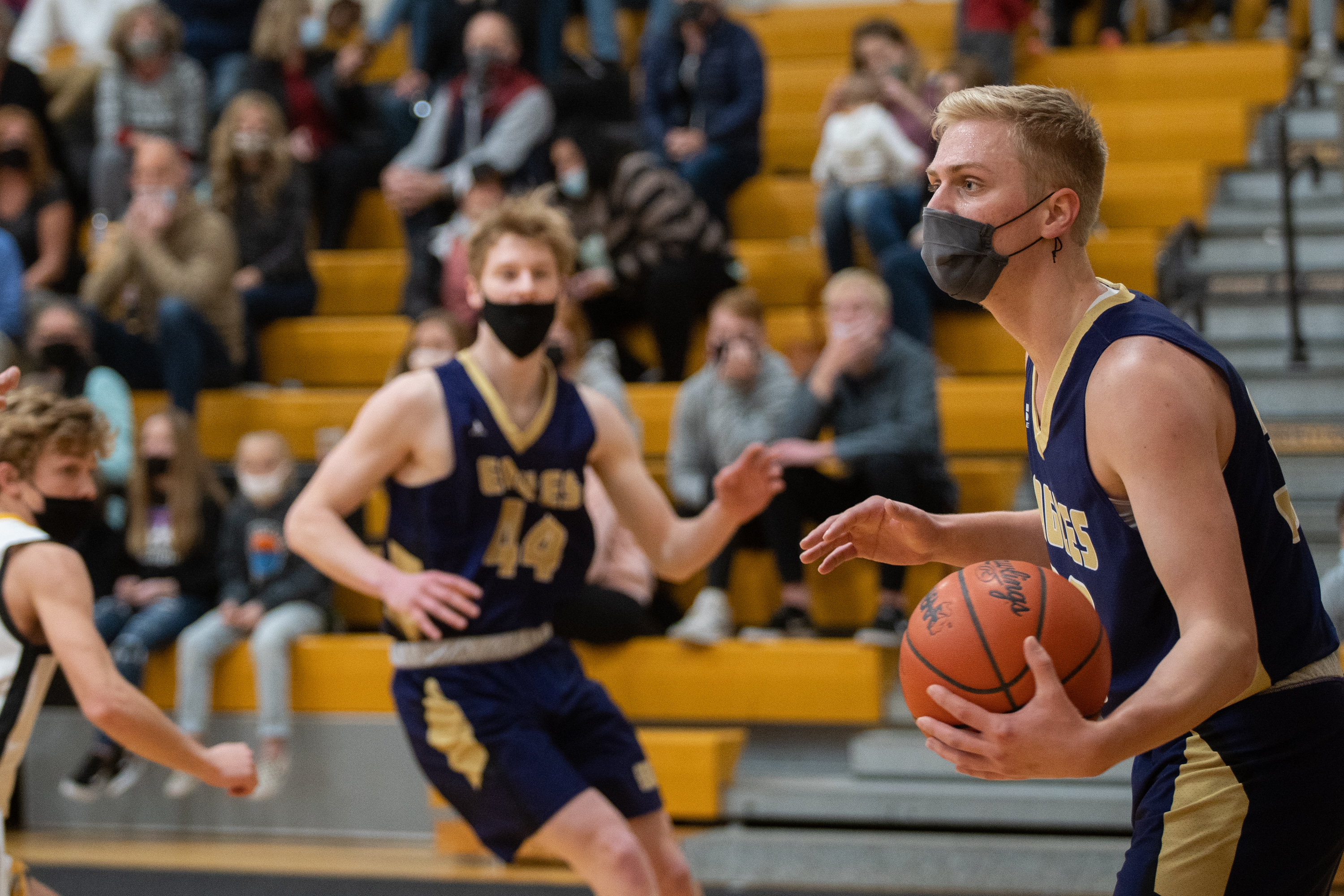 Schoolcraft at Covenant Christian boys basketball - mlive.com
