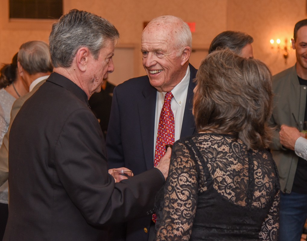Springfield UNICO honors County Sheriff Cocchi at awards banquet ...
