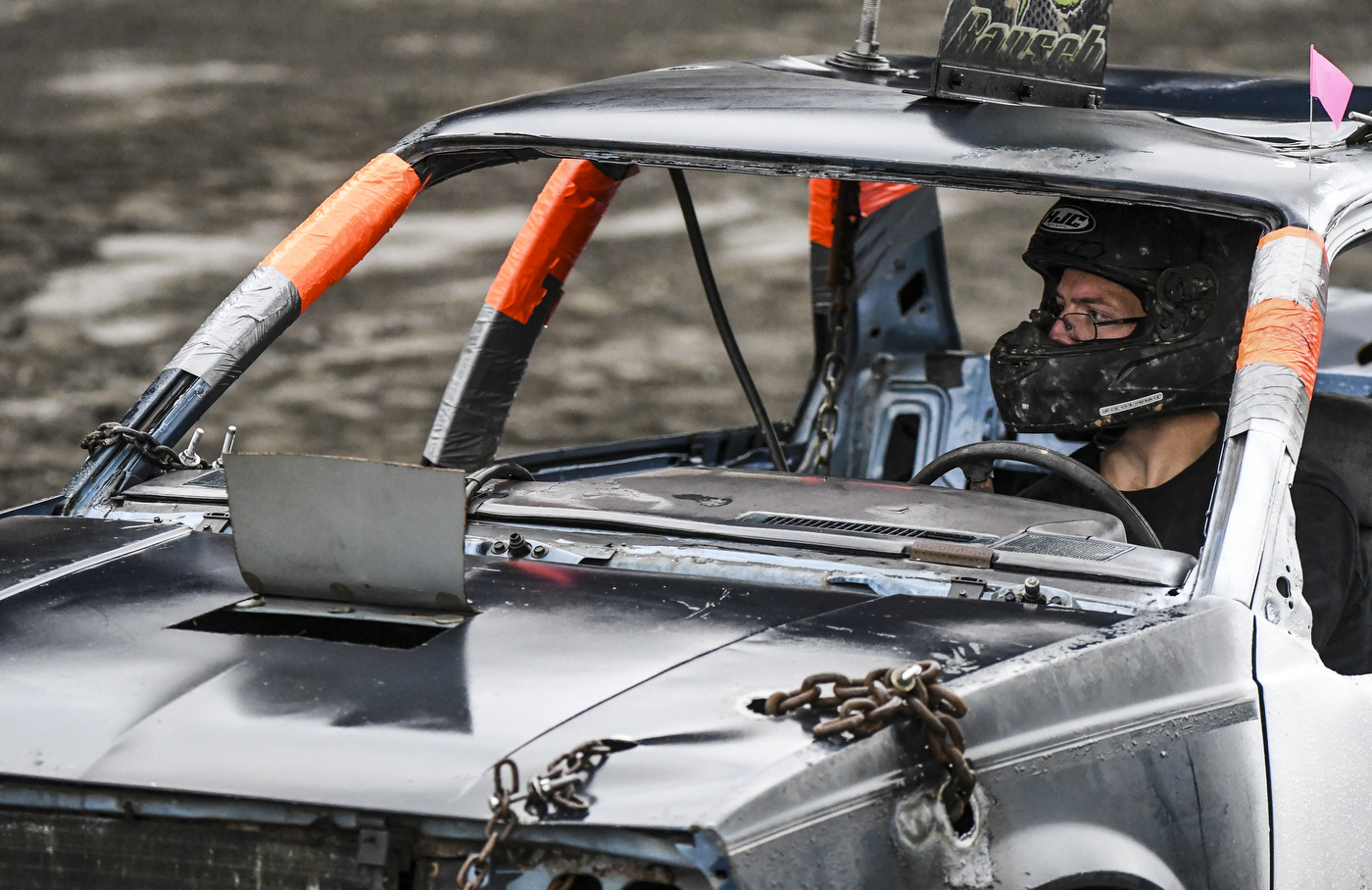 2022 Demolition Derby at the Great Allentown Fair - lehighvalleylive.com