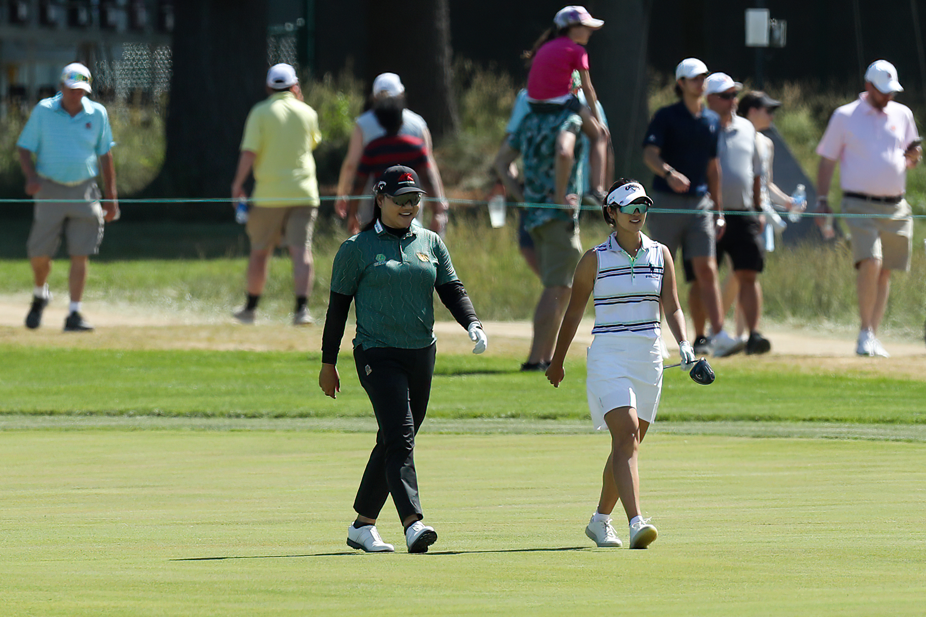 U.S. Women's Open 2024: Day 3 - pennlive.com