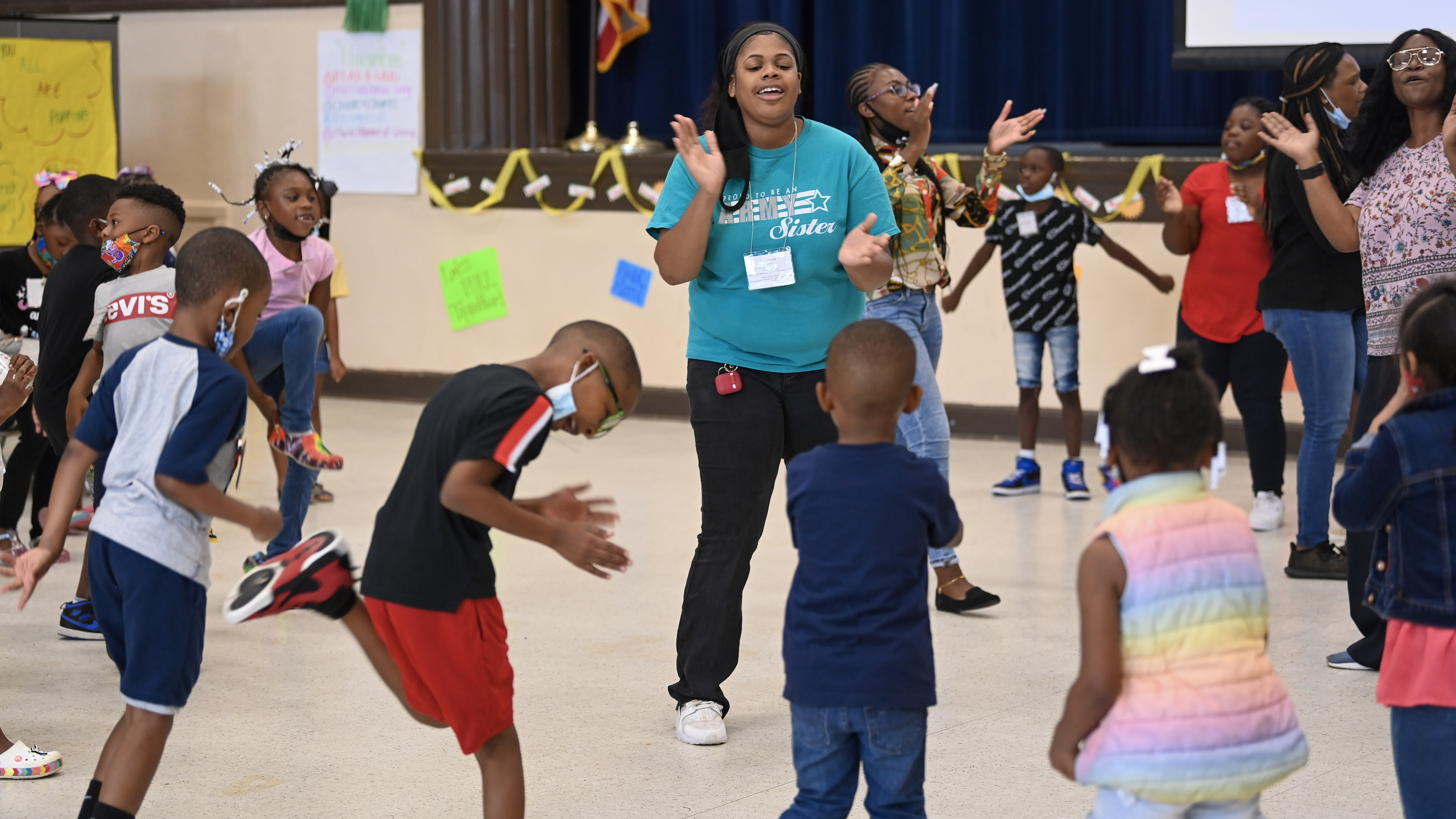 CDF Freedom School - al.com