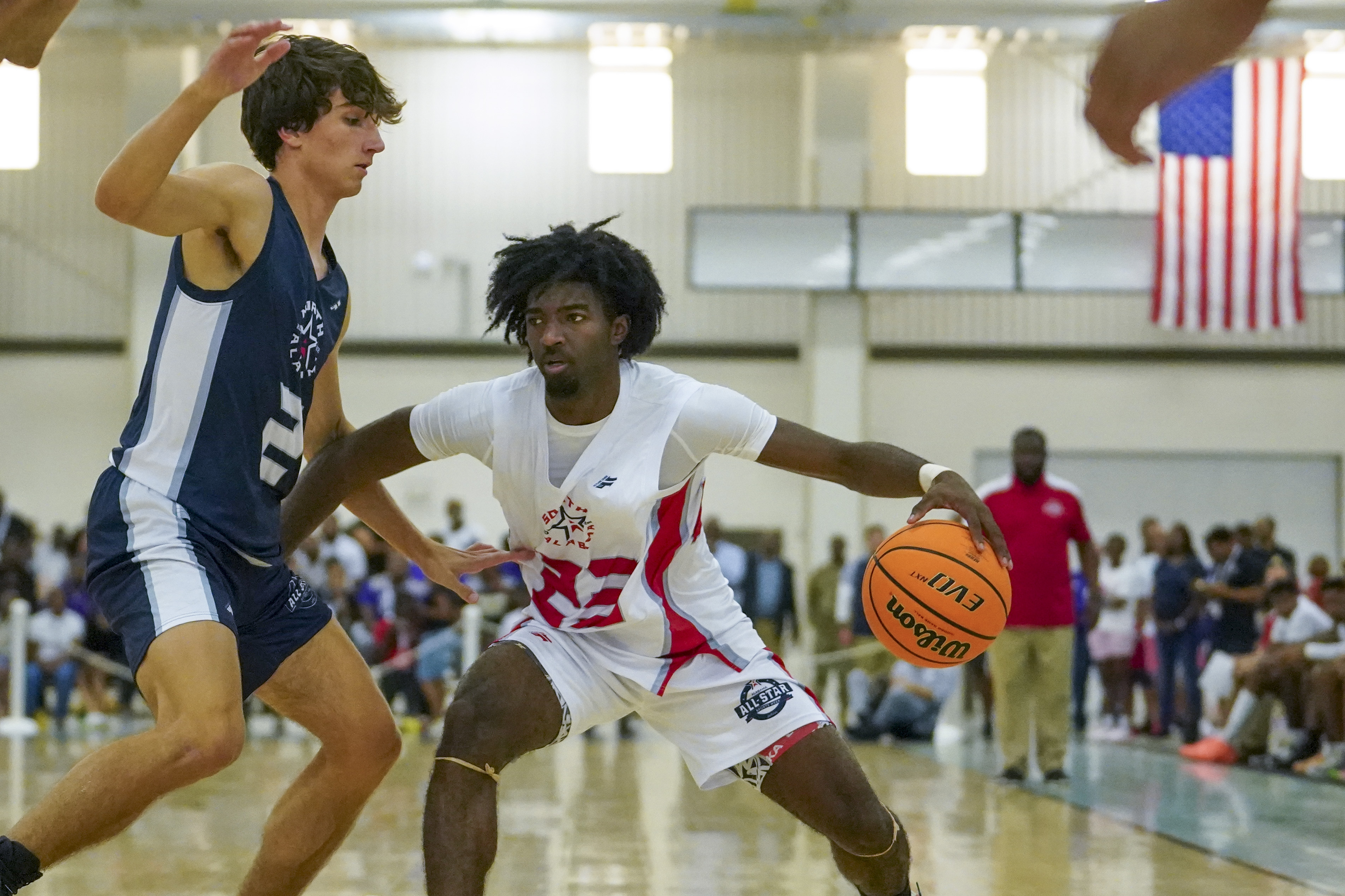 AHSAA All Star Basketball game Boys and Girls - al.com