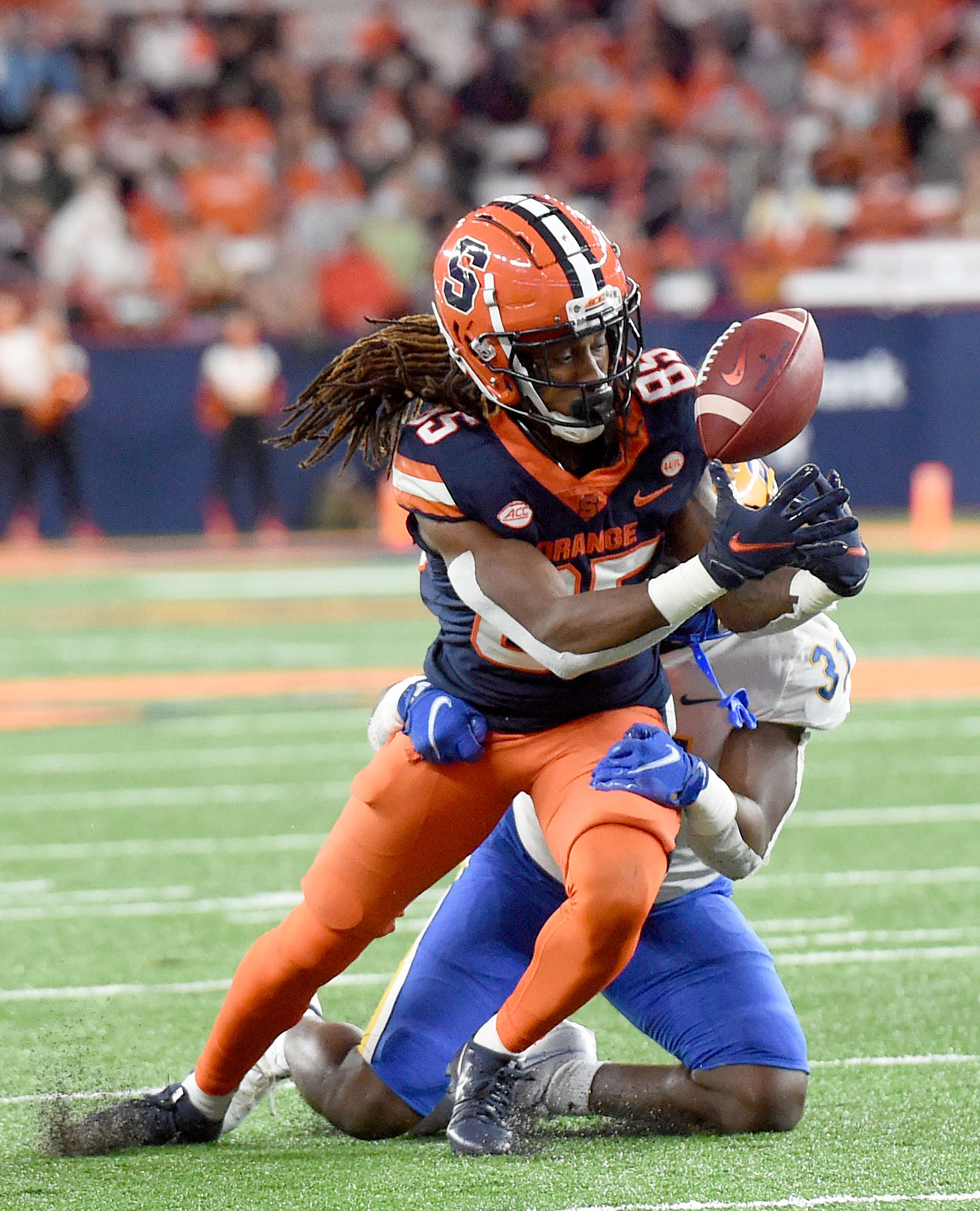 Syracuse football vs Pittsburgh (2021) - syracuse.com