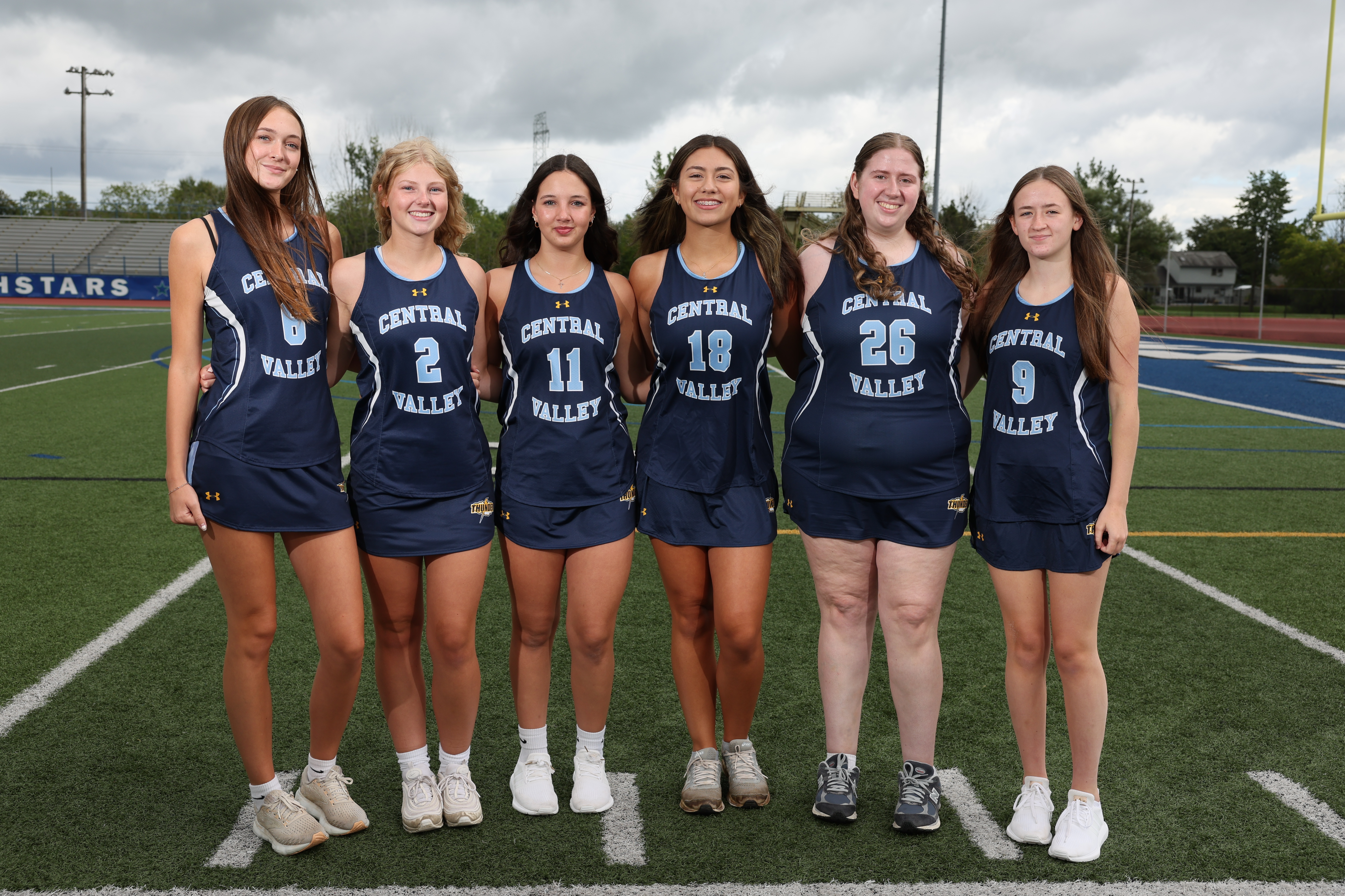 Section III field hockey media day roll call 2024 - syracuse.com