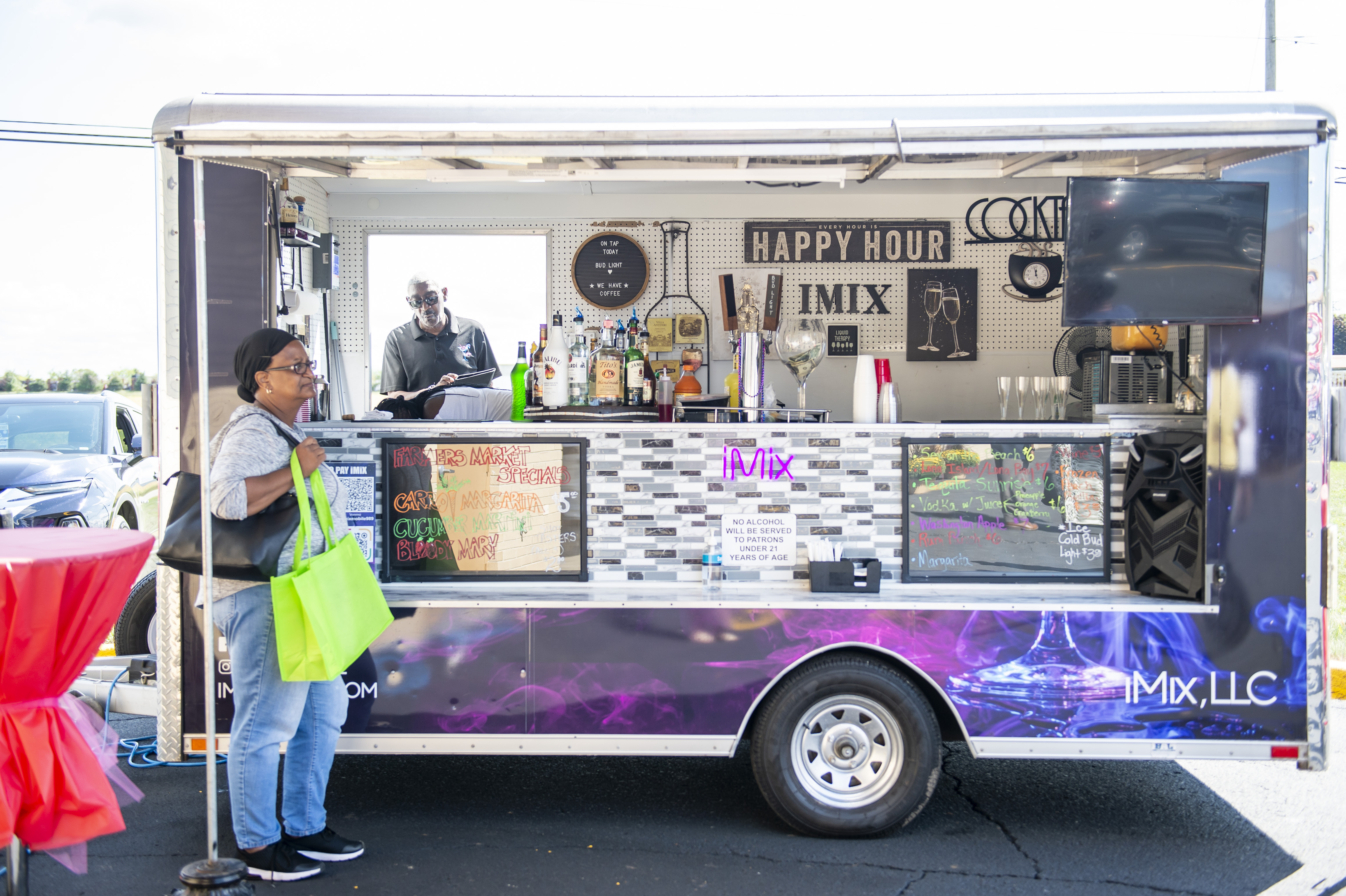 iMix Mobile Bartending Services - mlive.com