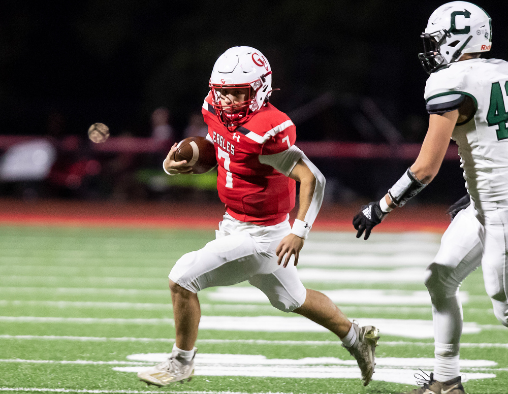 Carlisle defeats Cumberland Valley 26-20 in high school football ...