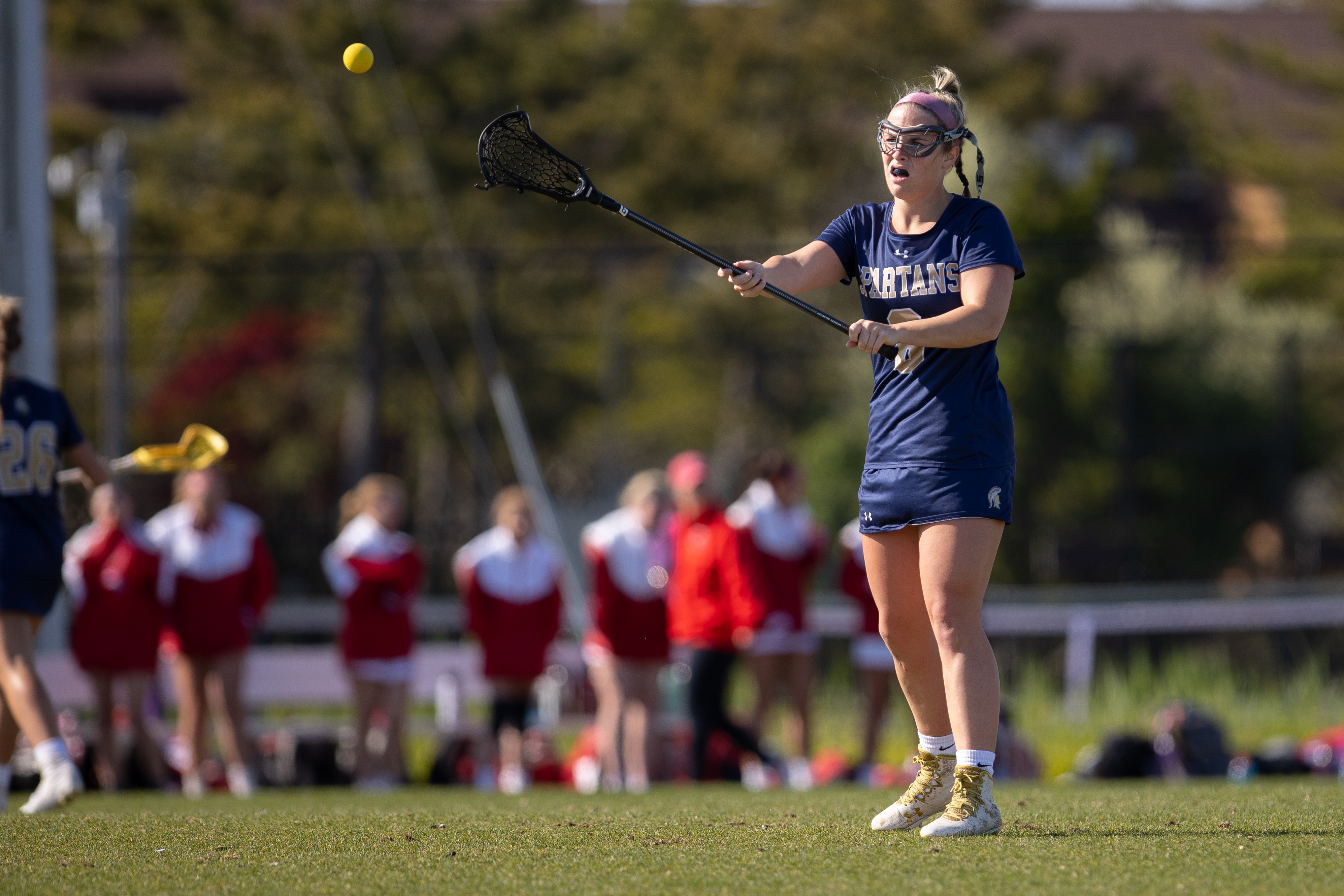 Girls Lacrosse: Holy Spirit vs Ocean City, Mon. April 23, 2023. - nj.com