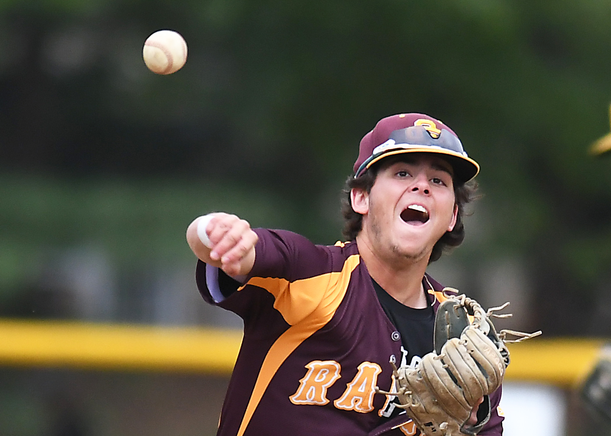 Steinert Baseball defeats Gloucester Catholic 3-2 on a game winning hit ...