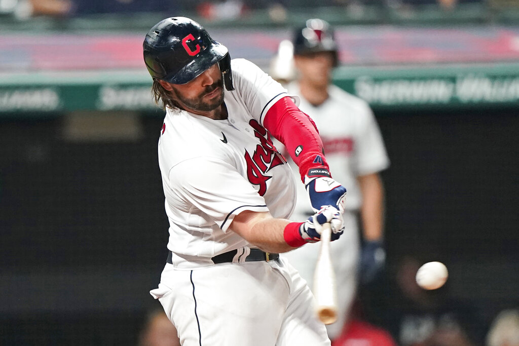 Cleveland Indians vs. Texas Rangers, Aug. 25, 2021 - cleveland.com