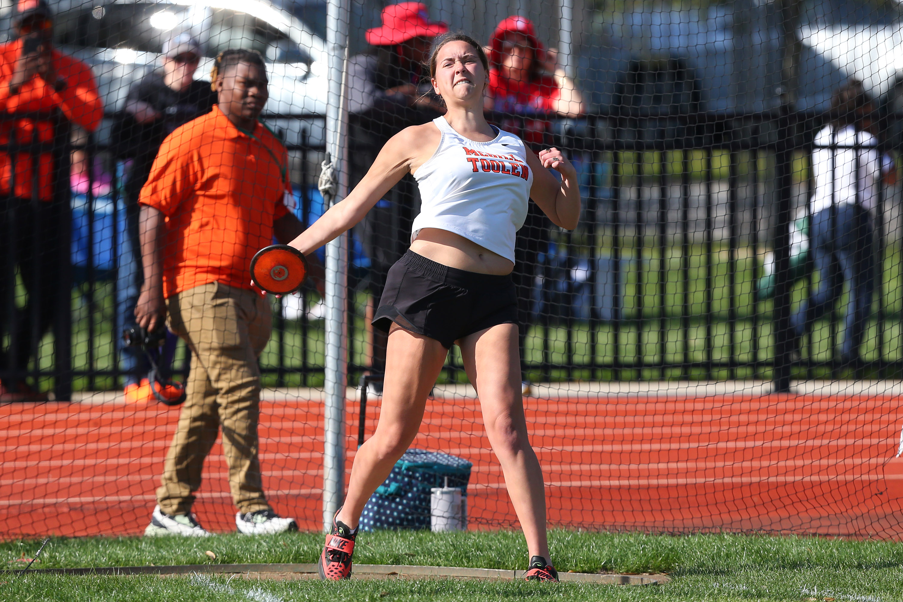 2024 Lyon Newell Throws Event - al.com