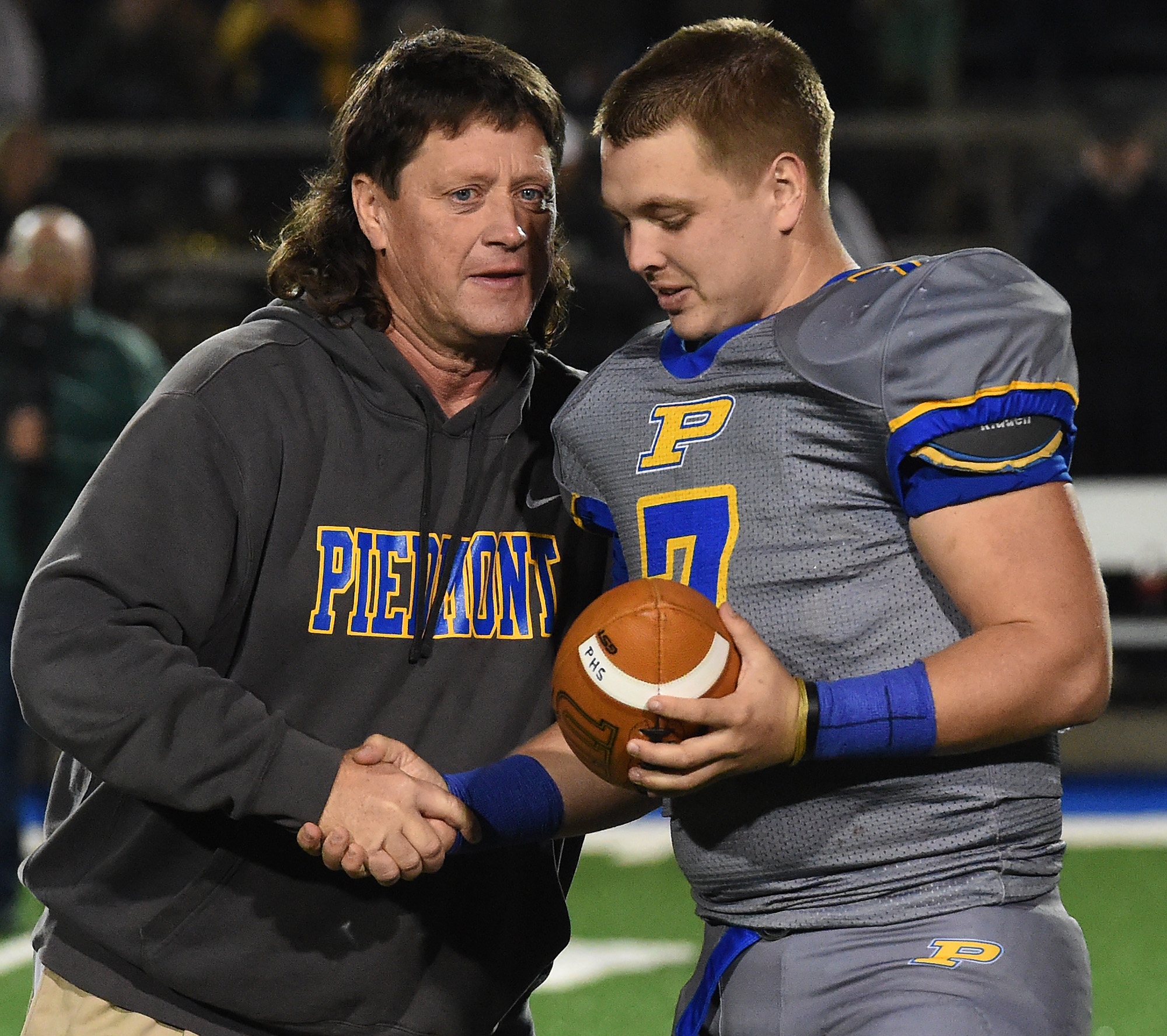 Sylvania vs. Piedmont football - al.com