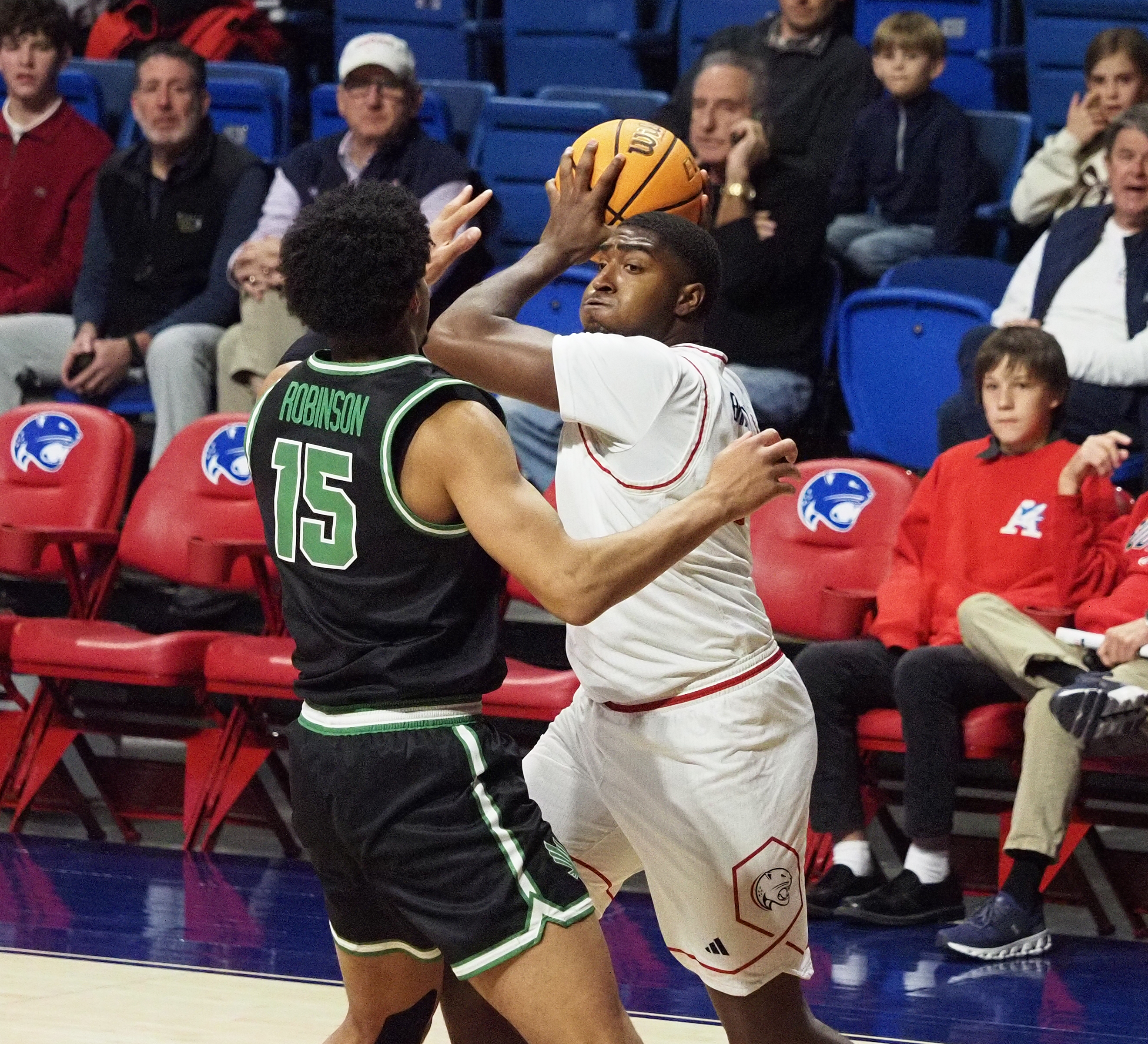 North Texas at South Alabama basketball - al.com