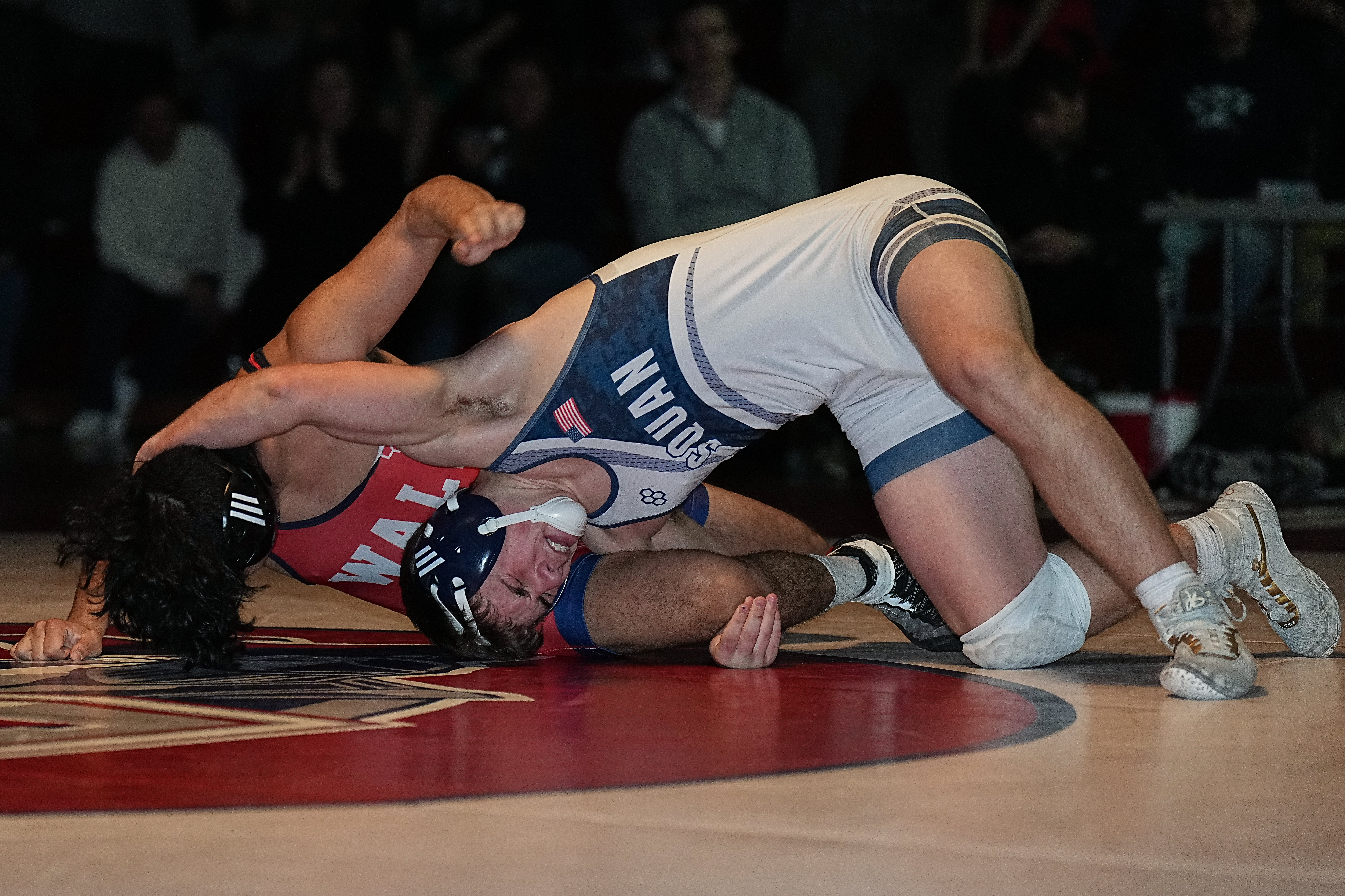 Boys Wrestling: Manasquan at Wall on January 20, 2023 - nj.com