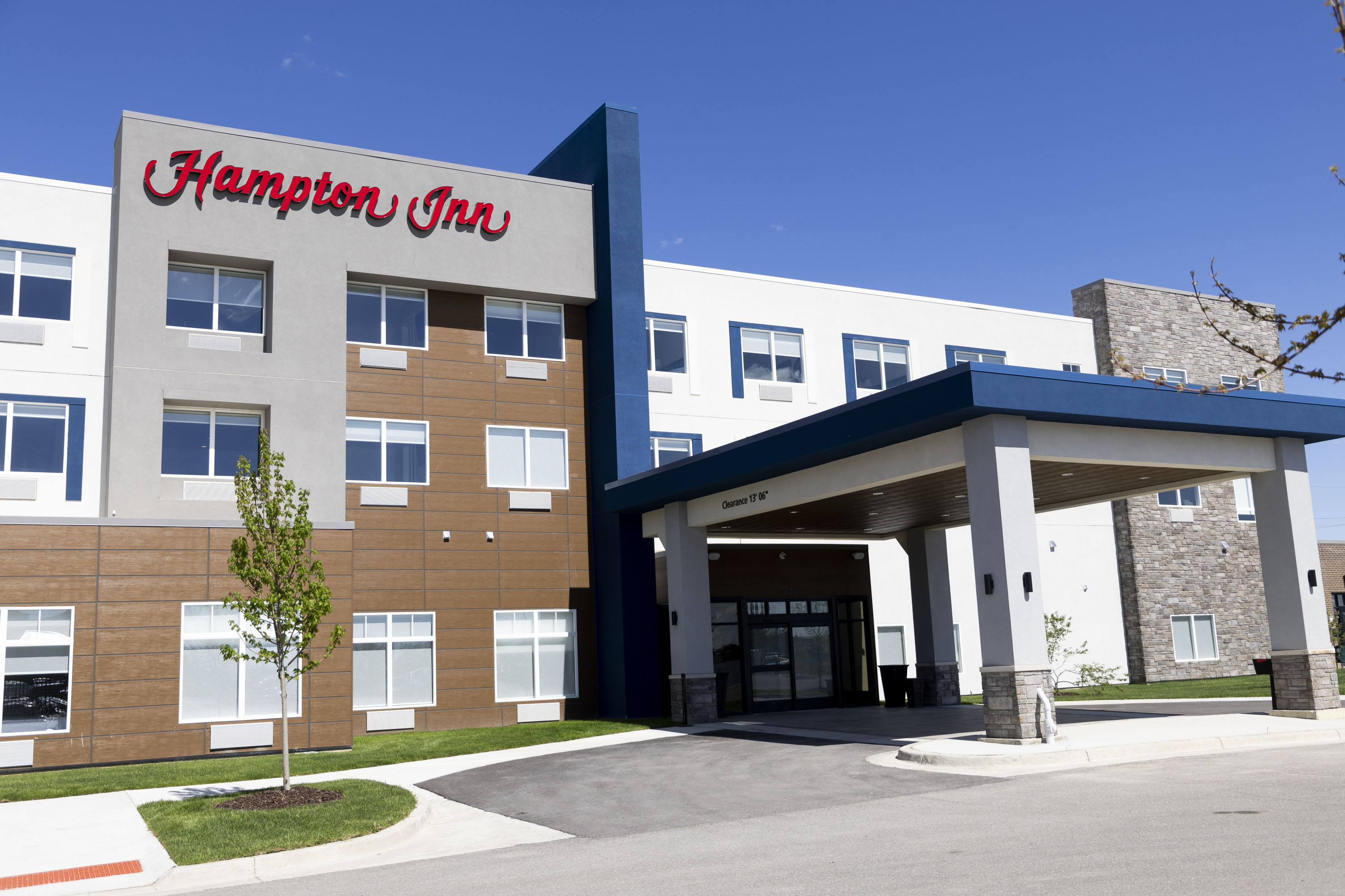 New Hampton Inn in Saline - mlive.com