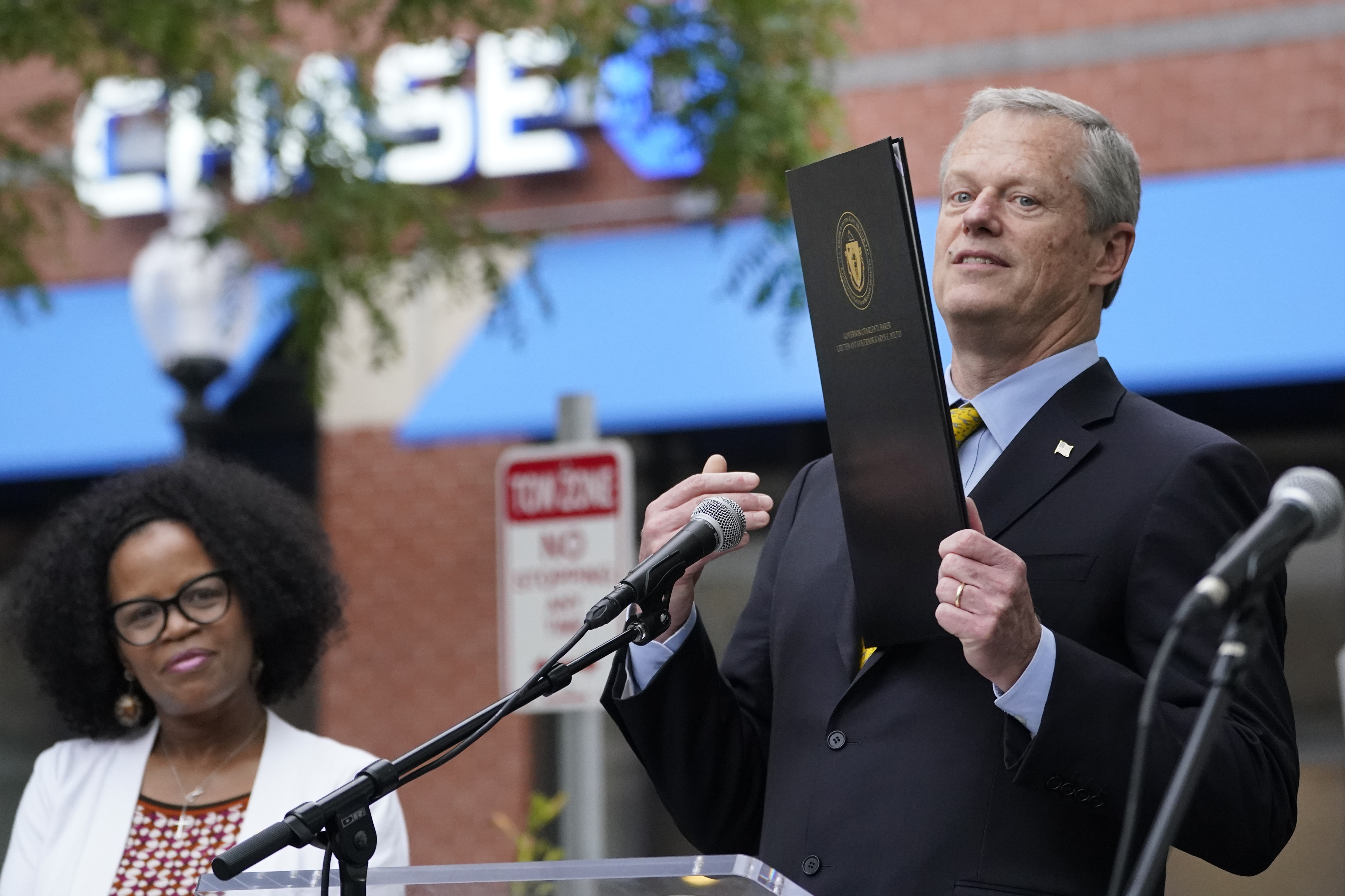 Massachusetts marks 1st celebration of Juneteenth holiday - masslive.com