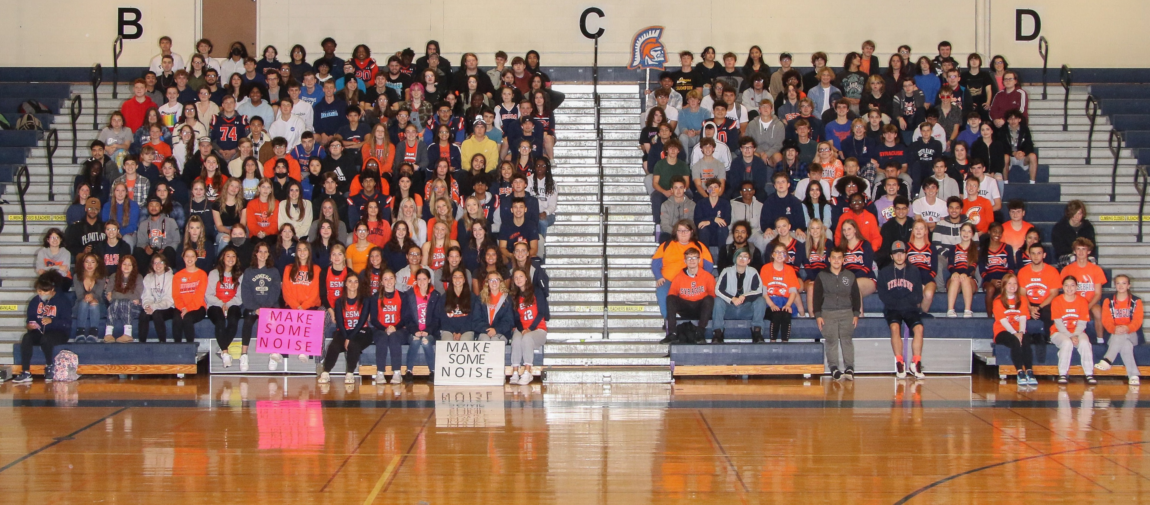 East Syracuse Minoa High School Sports