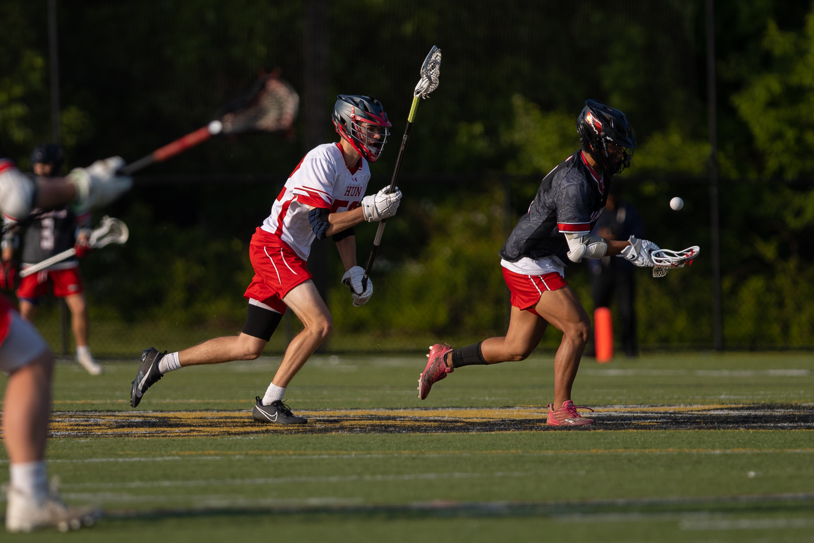 Boys Lacrosse: Hun vs Allentown, Mercer County Final, Thursday, May 18 ...