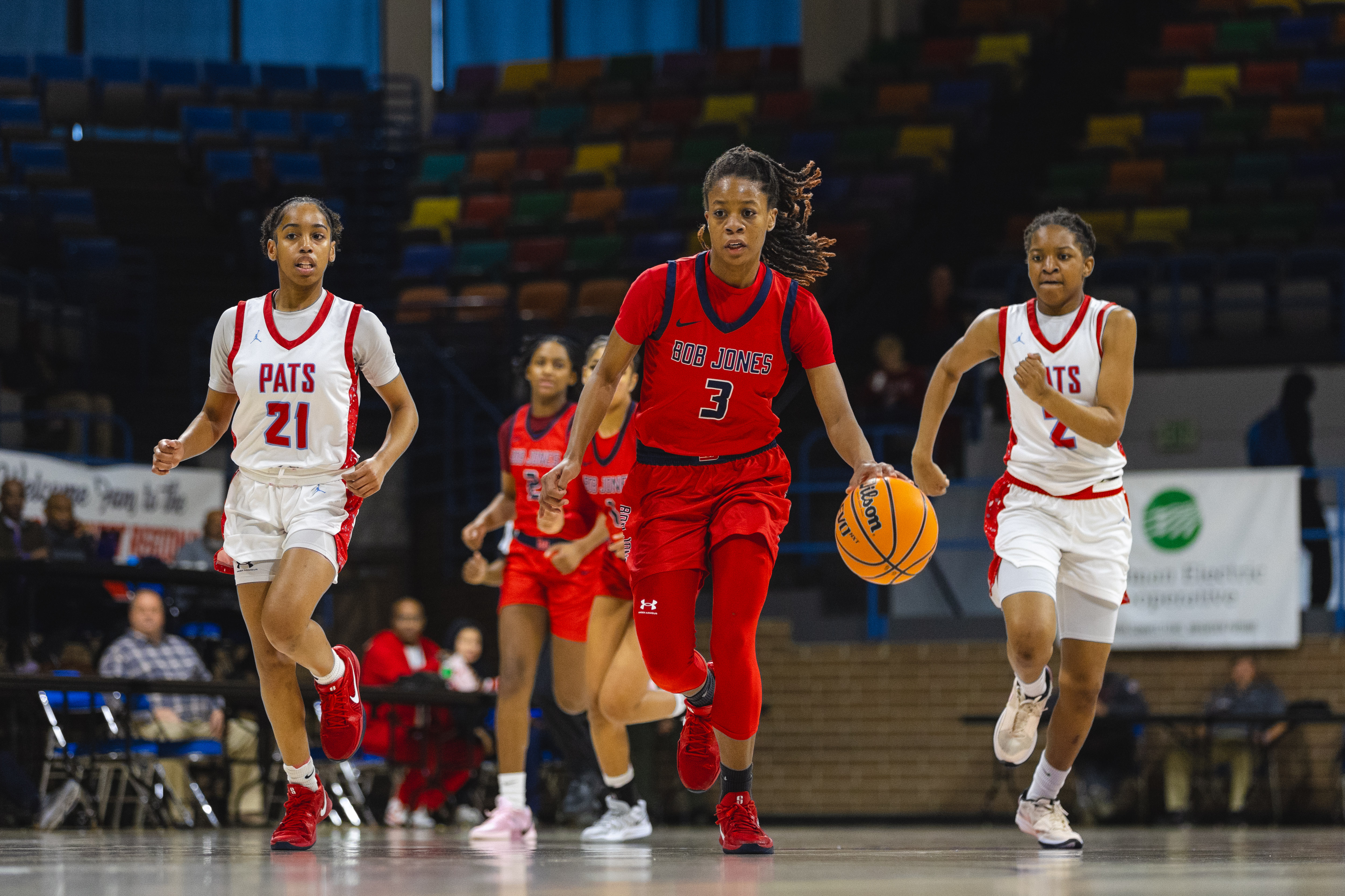 AHSAA NW Regional Basketball-7A Girls Final - al.com