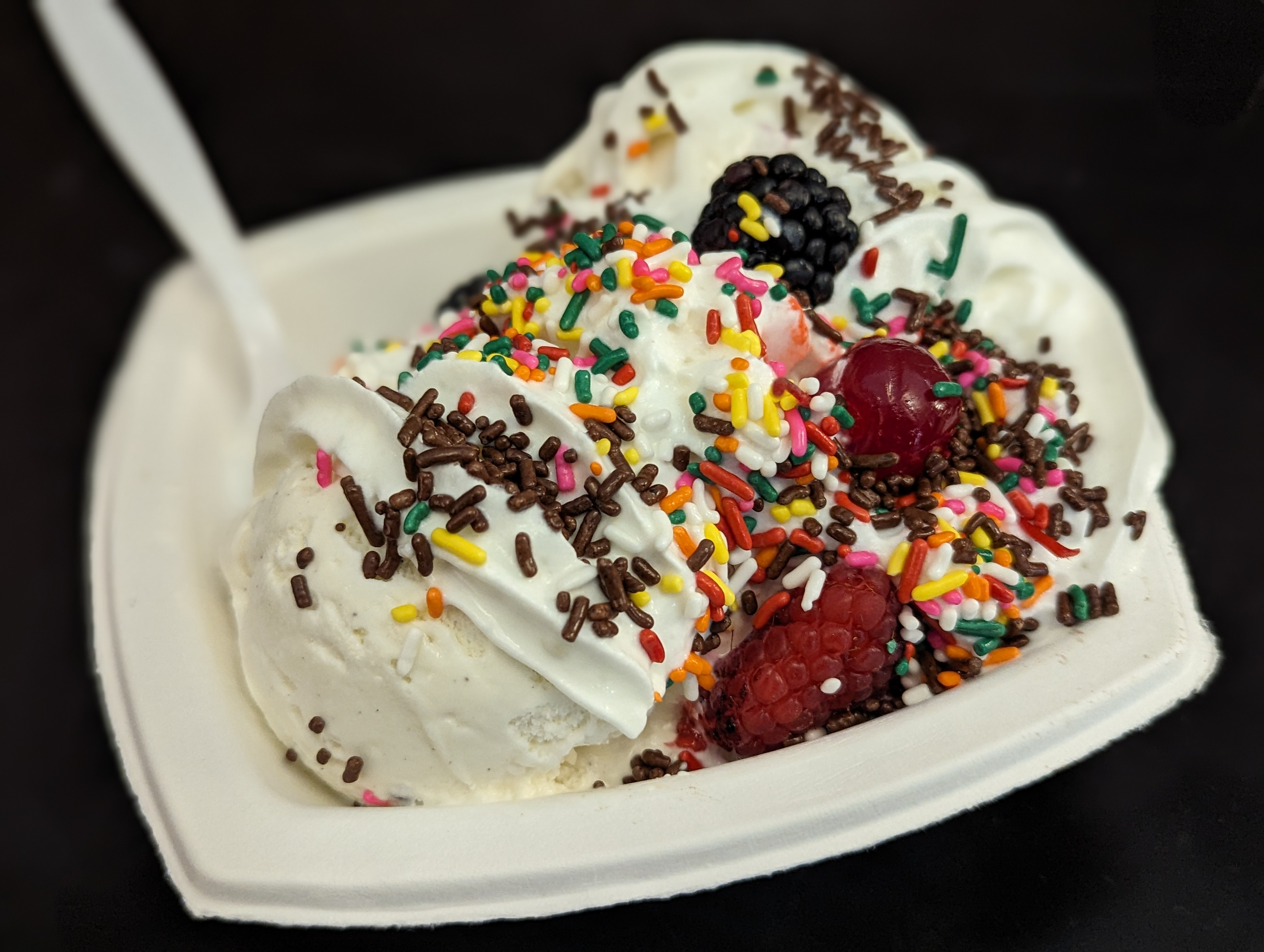 The new concessions as UMass' Mullins Center - masslive.com