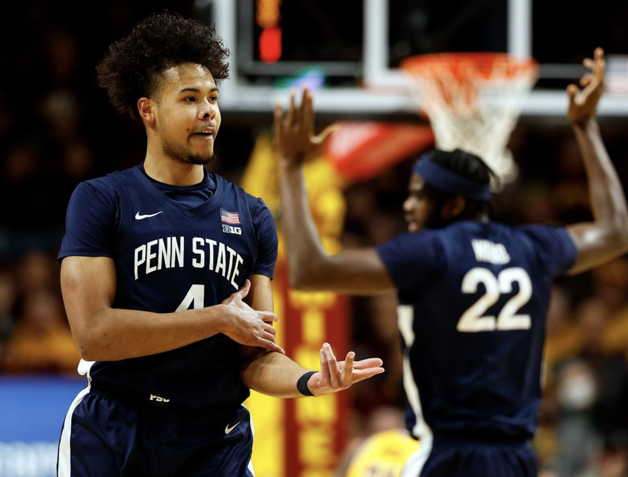Penn State Nittany Lion Men’s Basketball News | 2026 NCAA March Madness ...