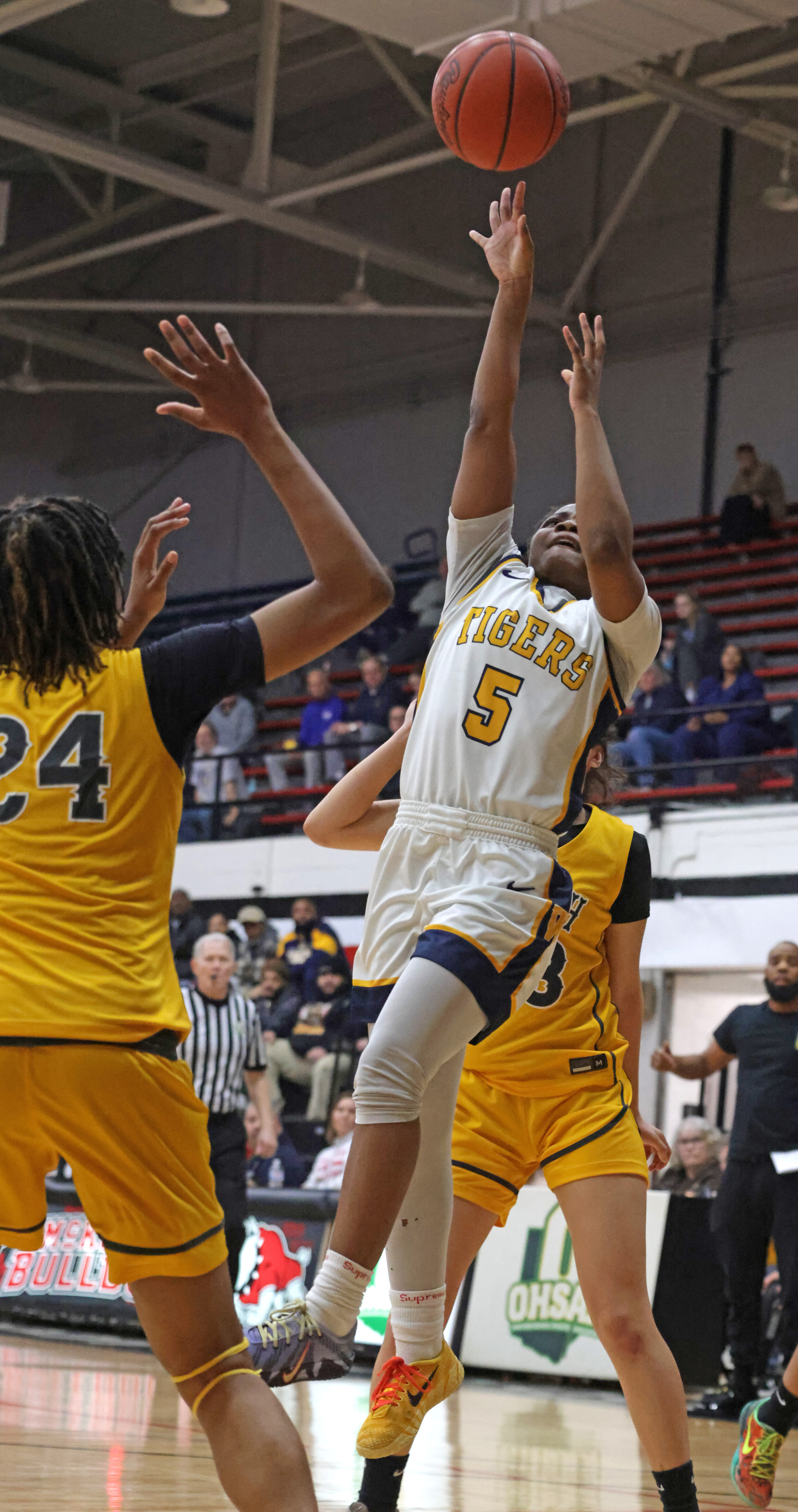 Brush vs Warrensville Heights, March 5, 2026 - cleveland.com