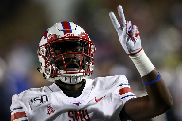 Rashee Rice WR, SMU - cleveland.com