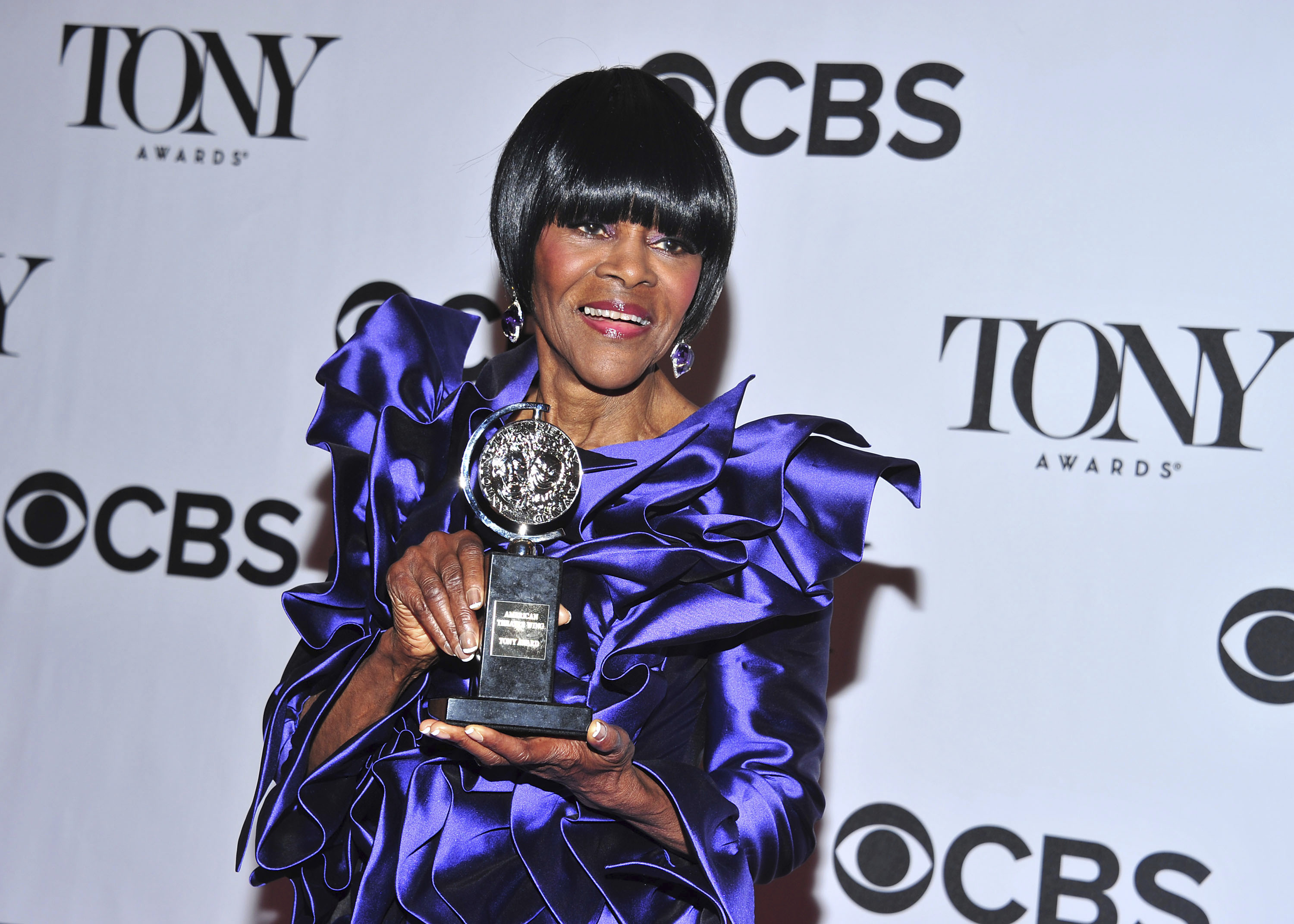 Cicely Tyson, purposeful and pioneering actor, dead at 96 - masslive.com