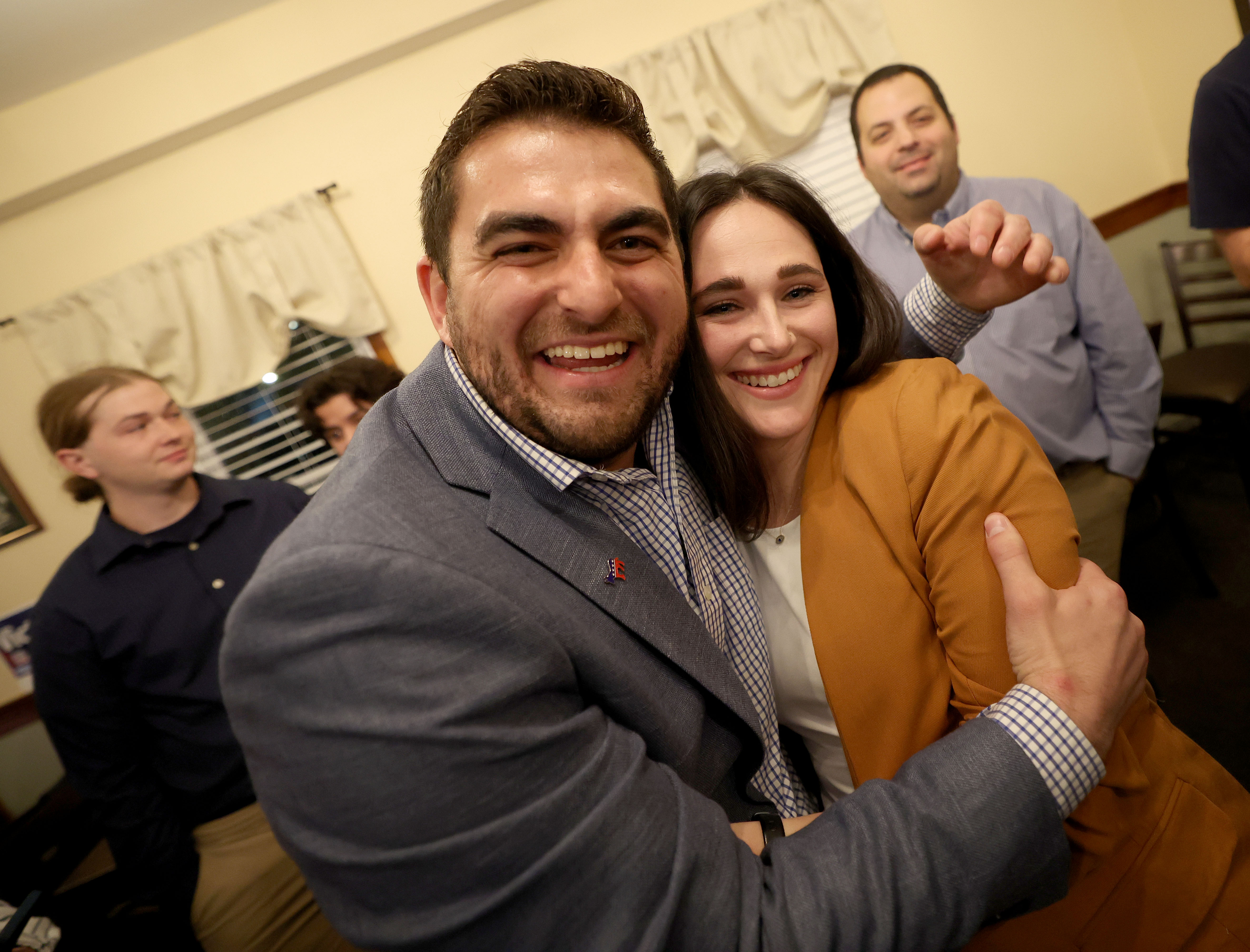Election Night 2023 in Central NY - syracuse.com