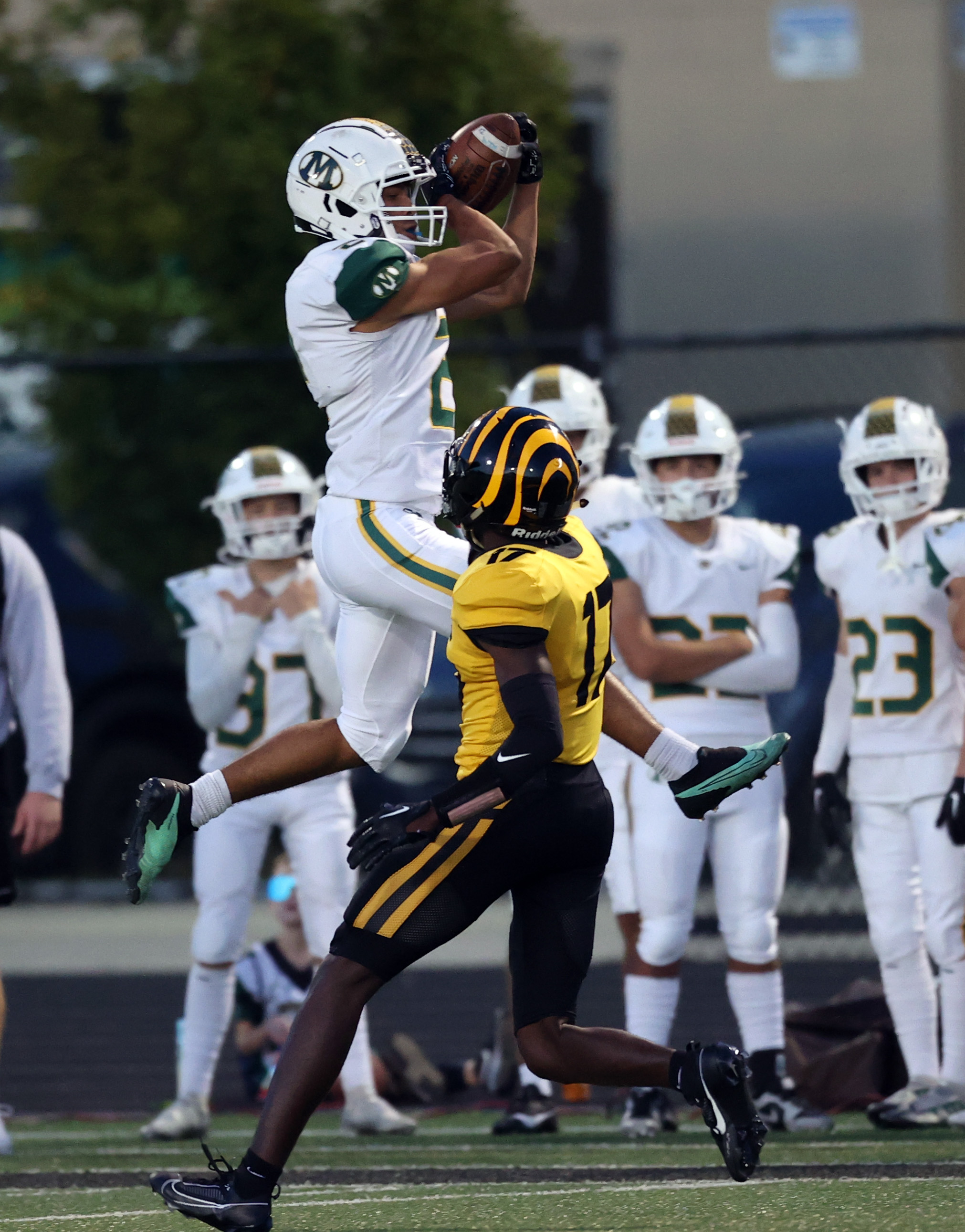 High school football: Medina at Cleveland Heights, October 6, 2023 ...