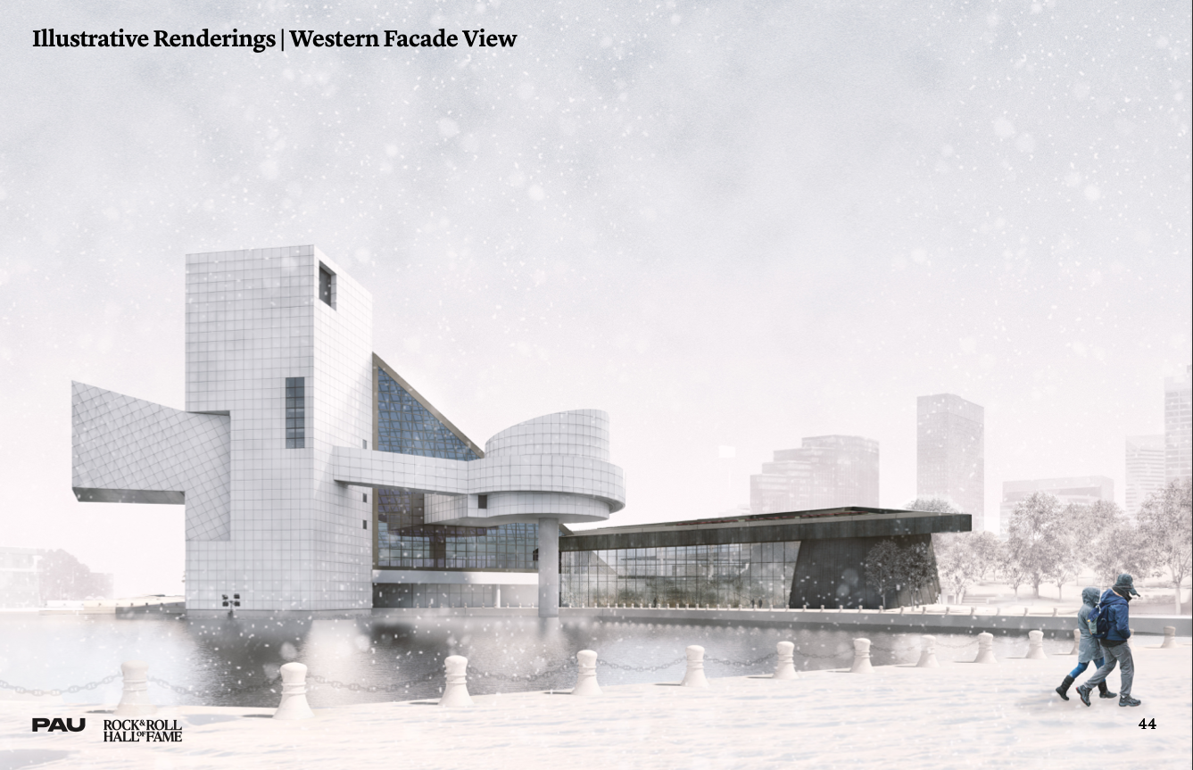 Rock Hall wins second of three needed design review recommendations ...