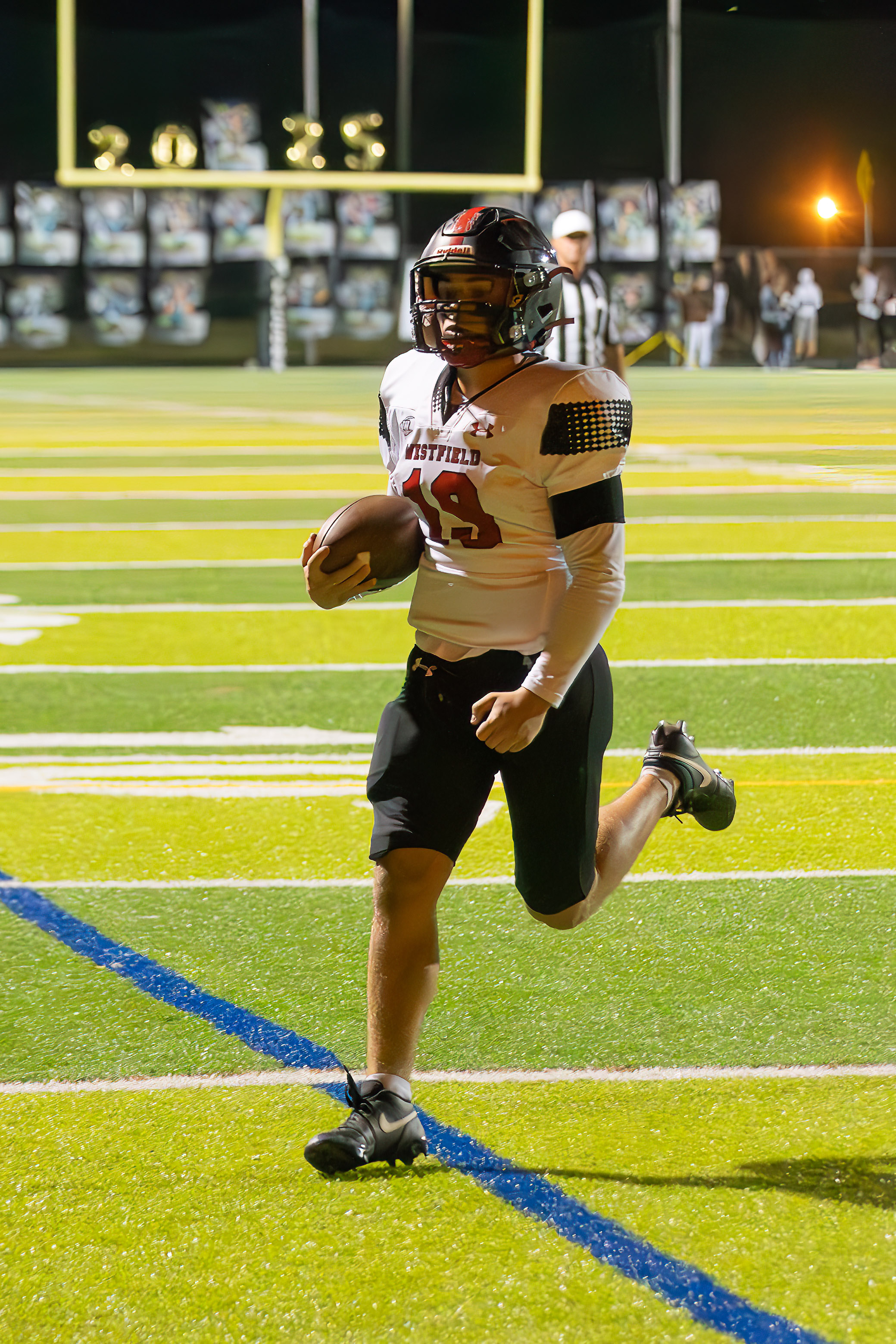 10-4-24 Westfield football at Minnechaug - masslive.com