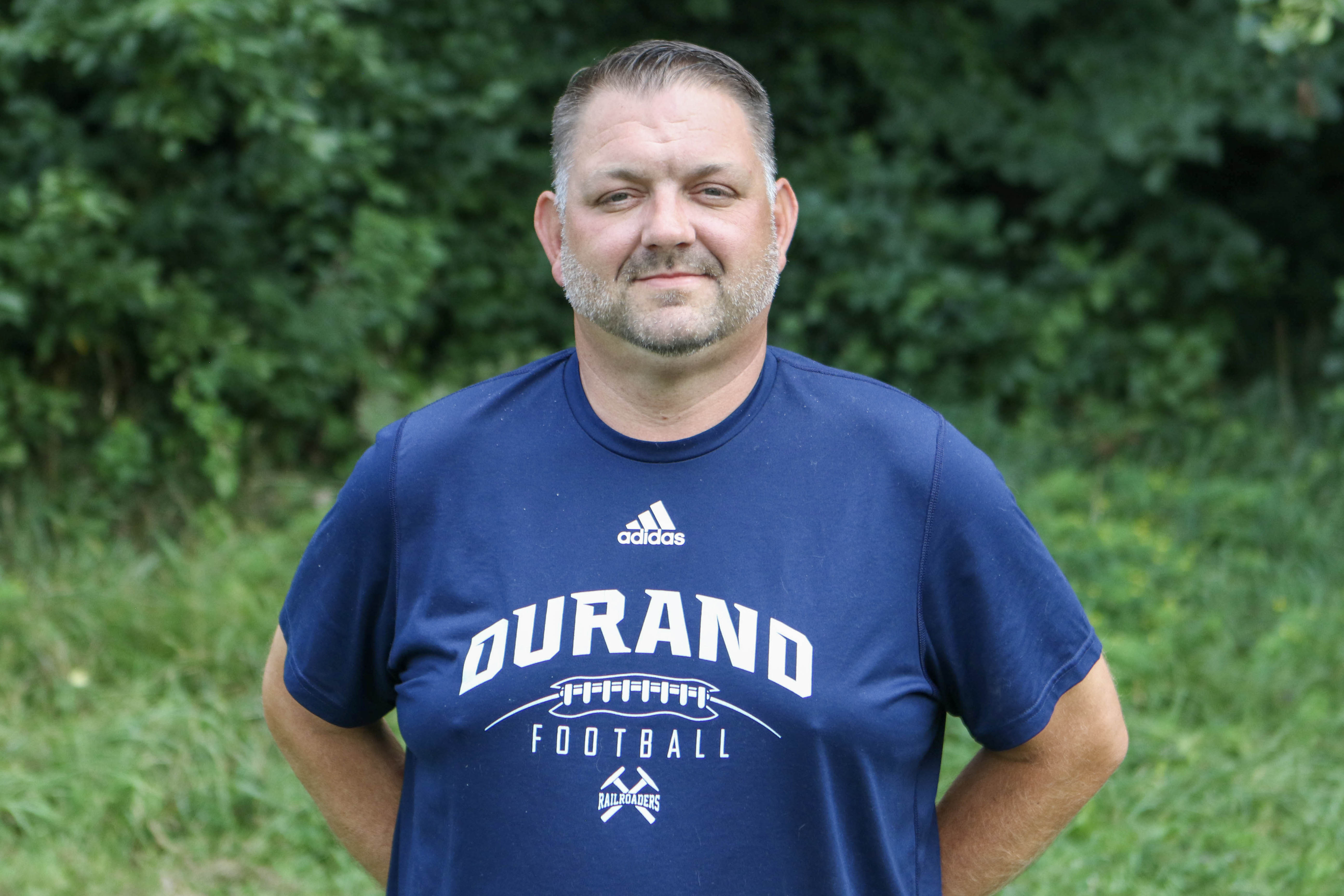Durand prepares for 2025 football season - mlive.com