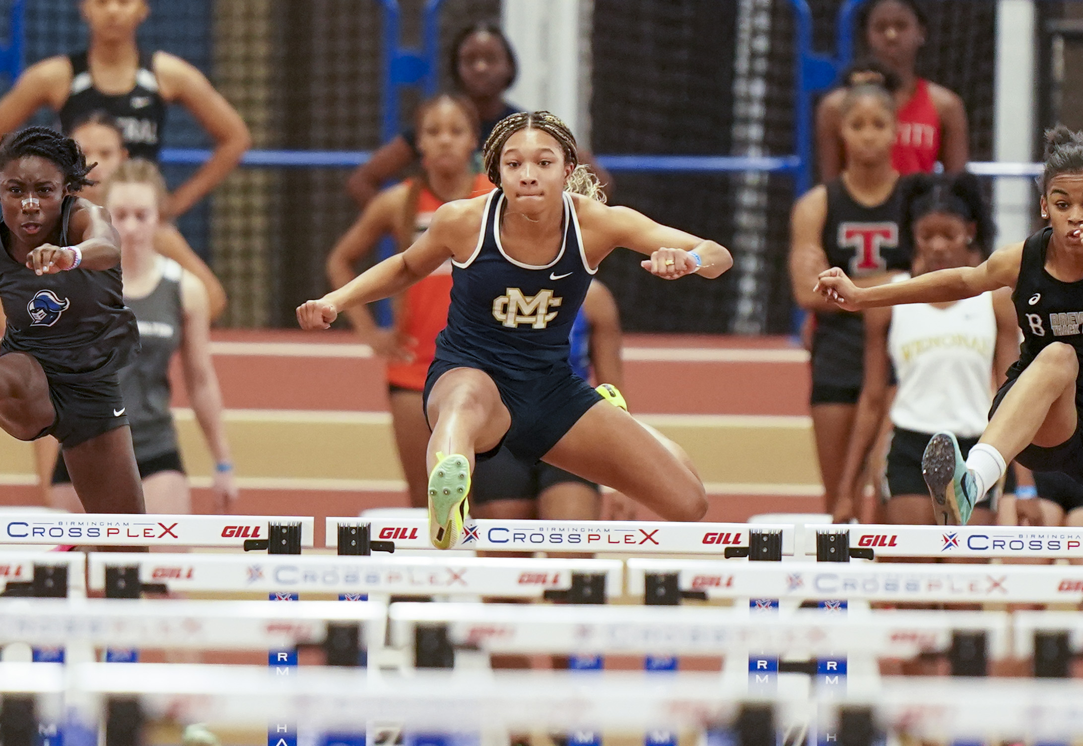 AHSAA State Indoor Track Championships day 2 - al.com