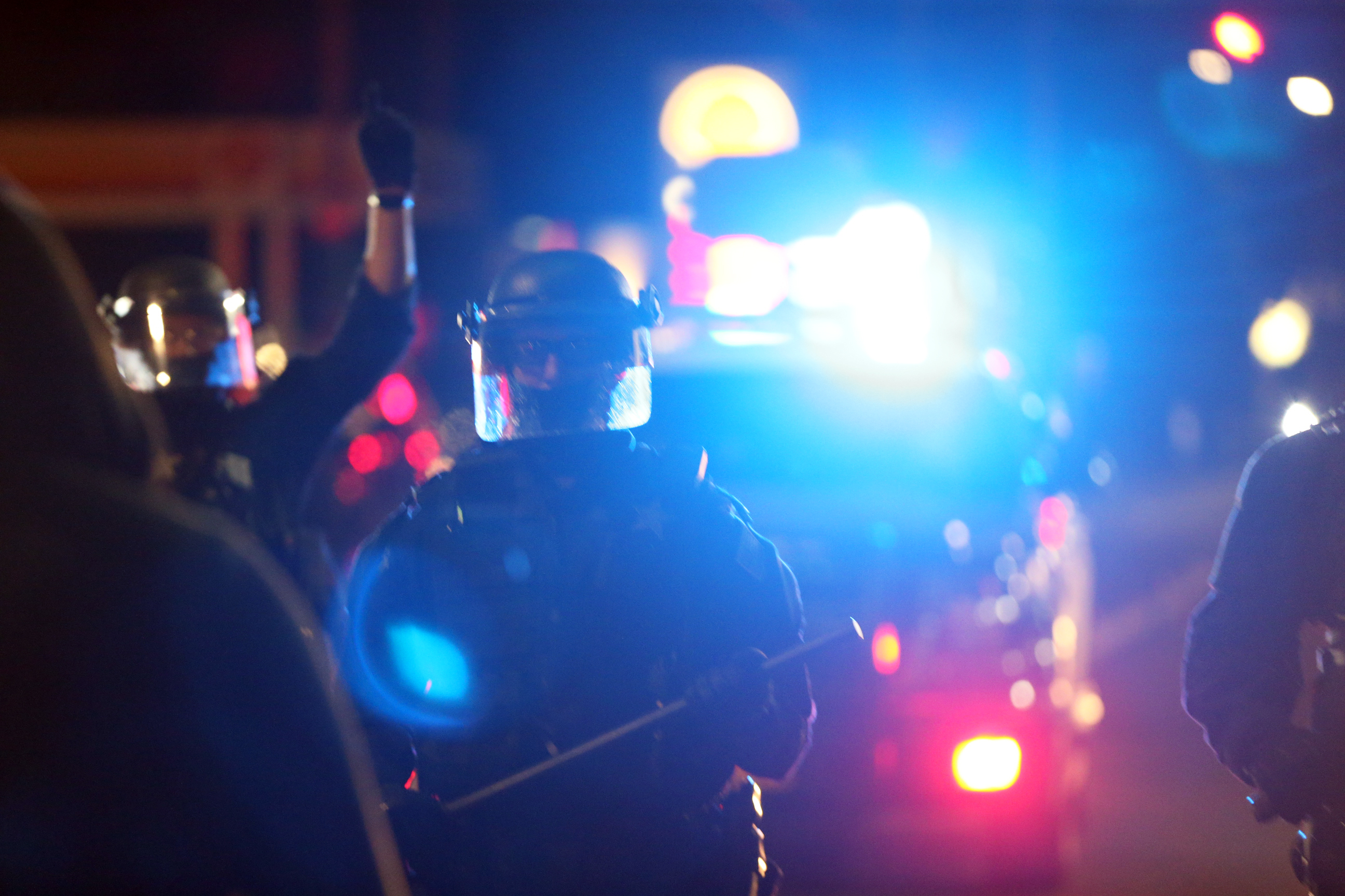 Portland protest turns into riot on June 30, 2020 - oregonlive.com