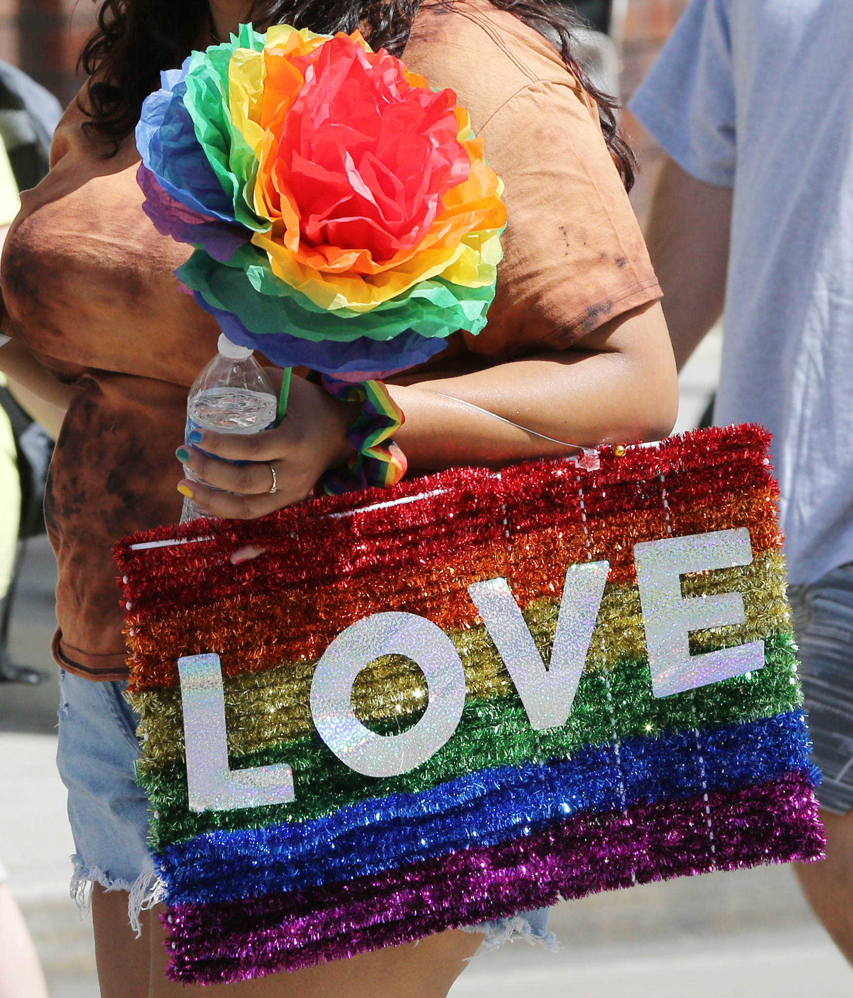 Pride in the CLE march and festival, June 1, 2024 - cleveland.com
