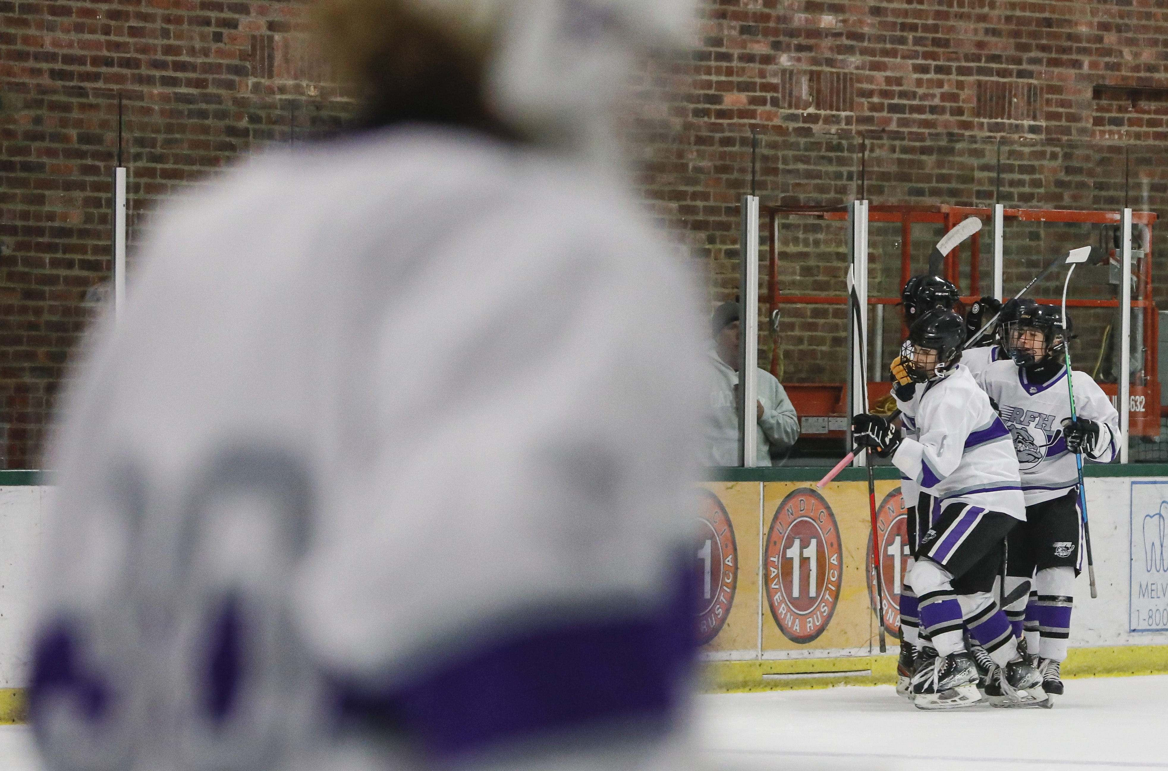 Boys Ice Hockey: Rumson-Fair Haven and Hunterdon Central battle to 4-4 ...