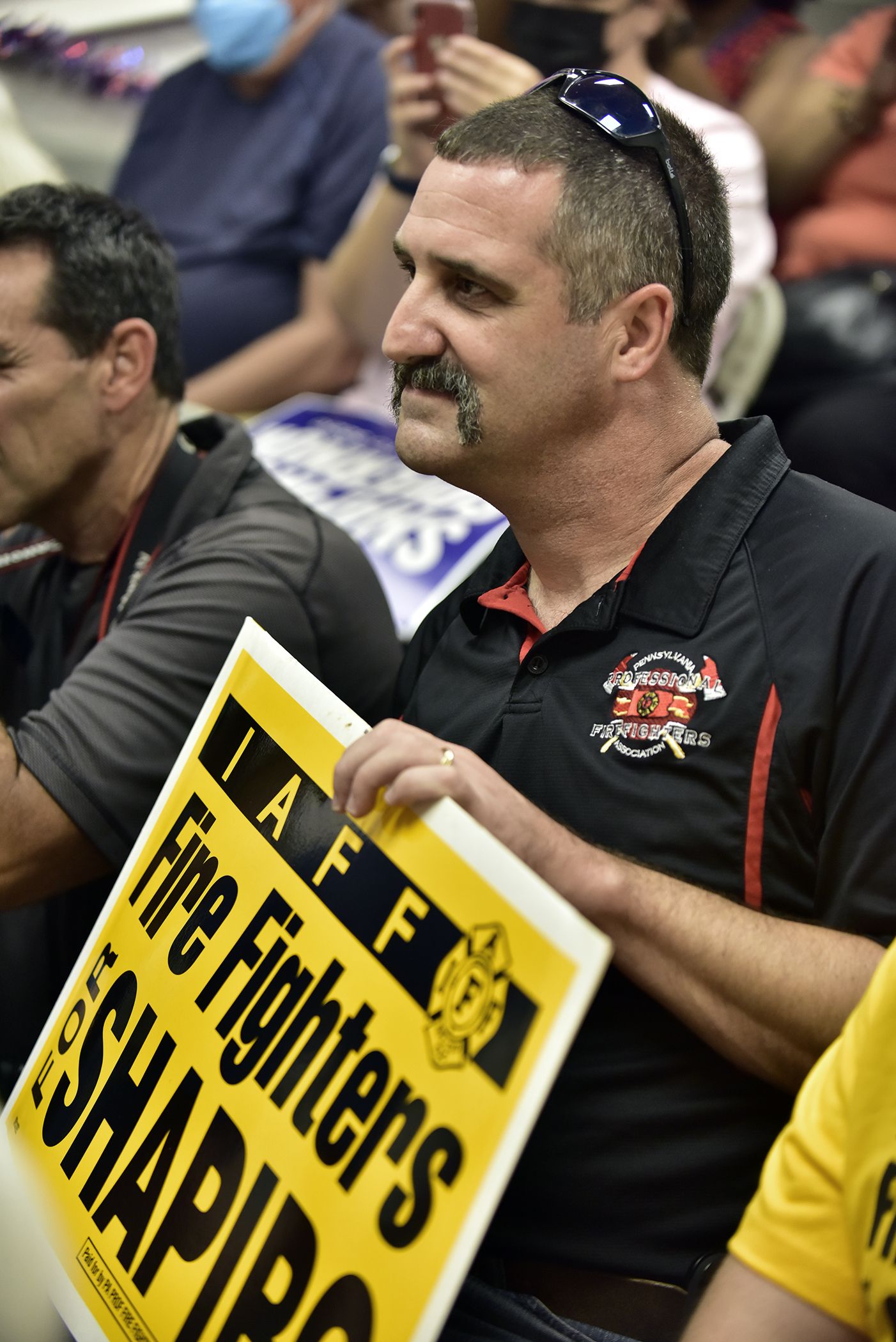 Josh Shapiro campaigning in Mastriano country - pennlive.com