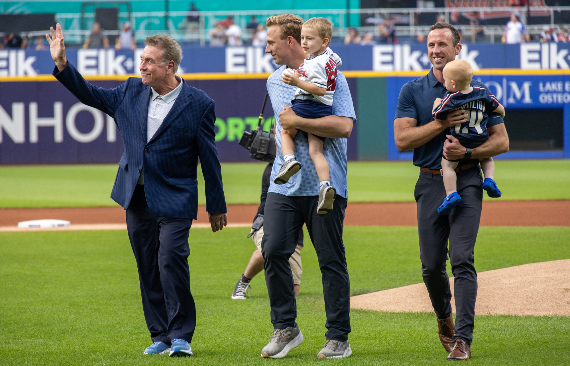 Tom Hamilton goes into Guardians HOF - cleveland.com