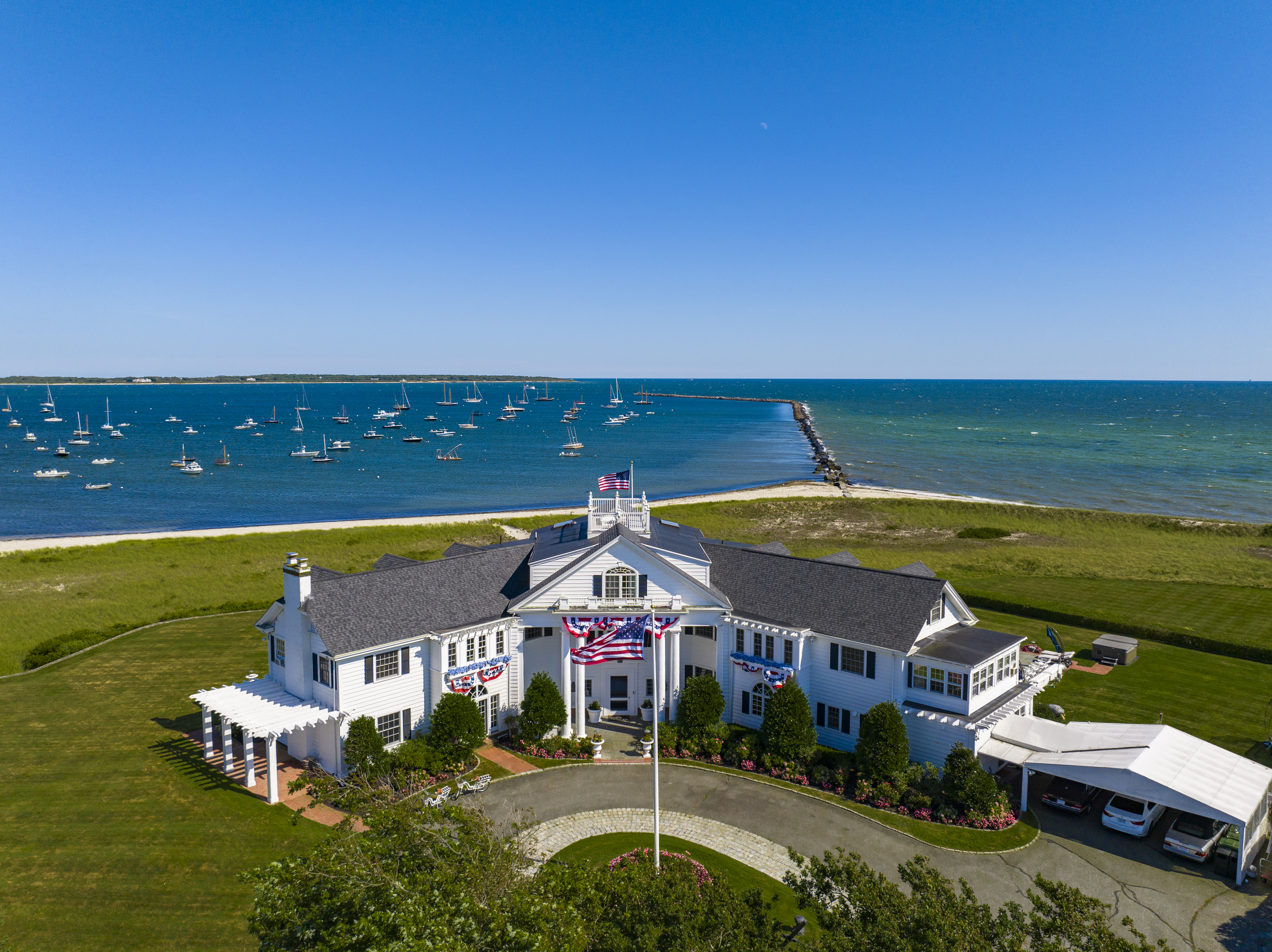 Cape Cod mansion next to Kennedy Compound - masslive.com