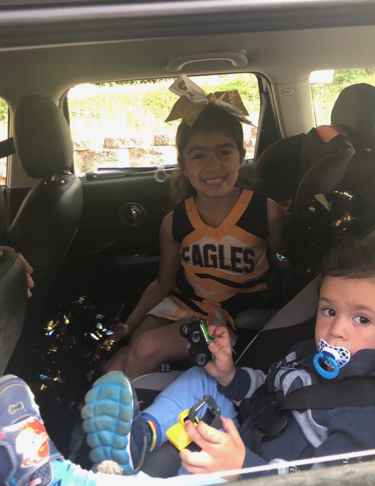 St. Peter-St. Paul School hosts family parade for students - silive.com