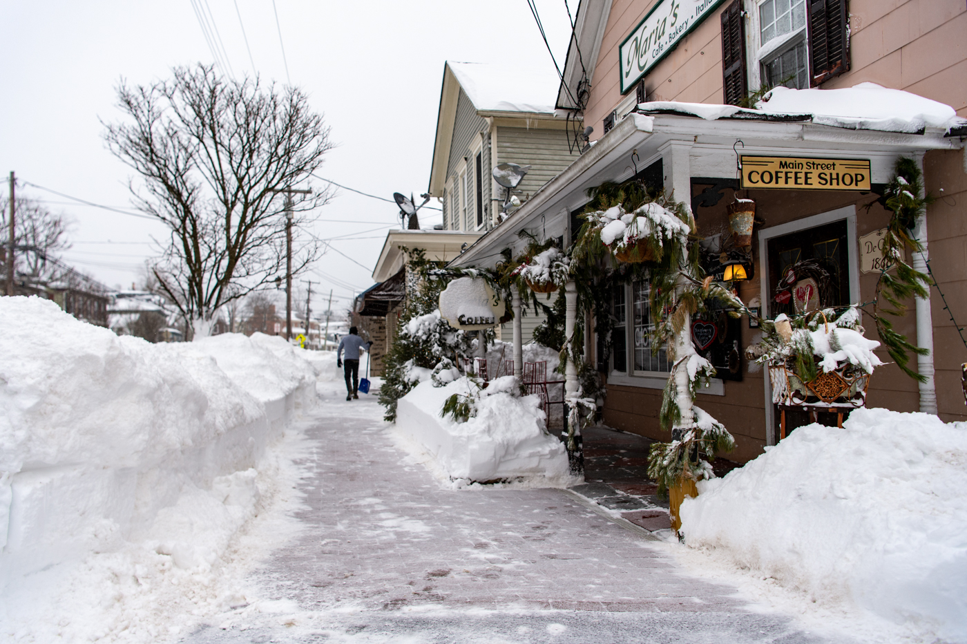 Snowstorm aftermath in N.J. - nj.com