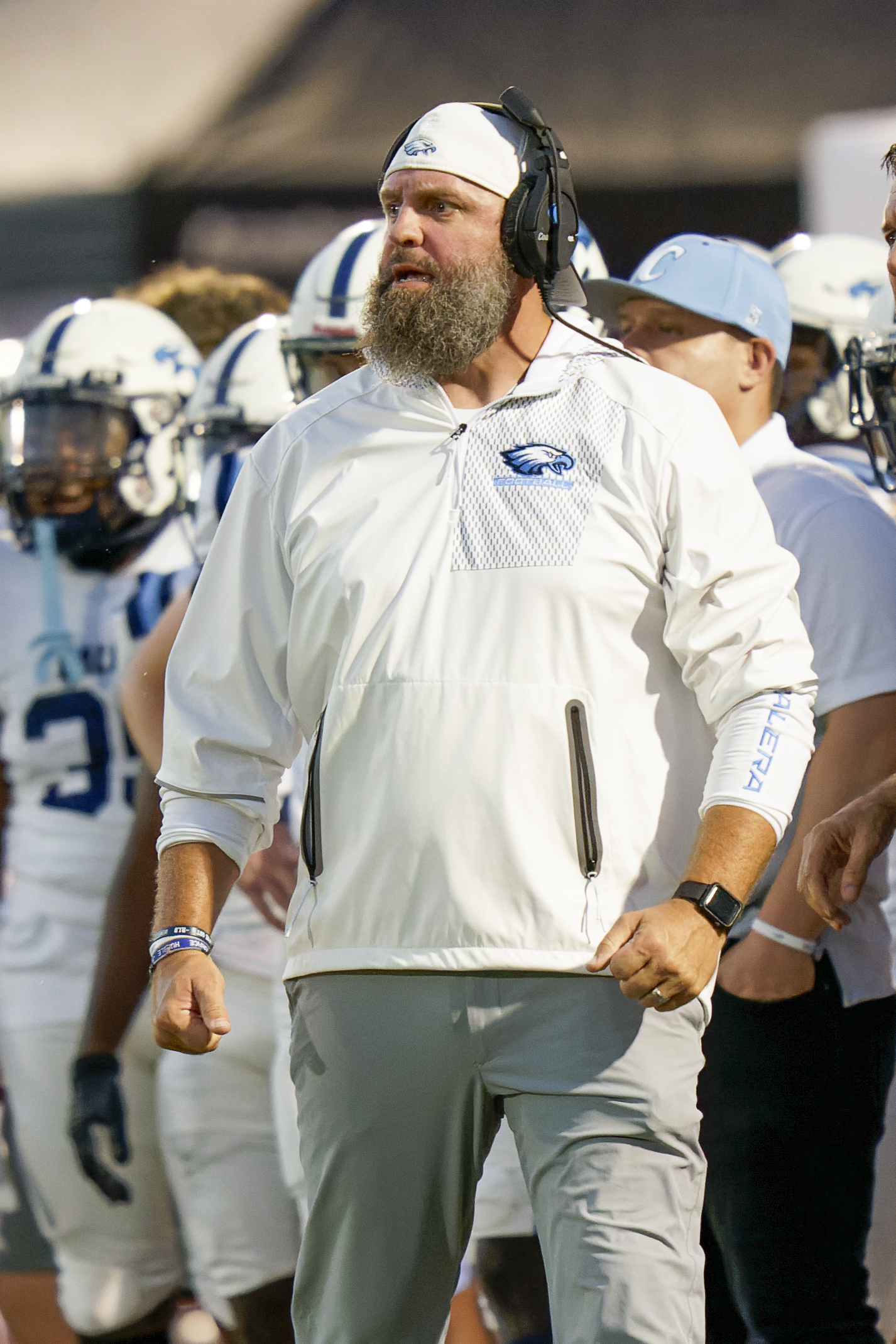 Calera at Homewood Football - al.com