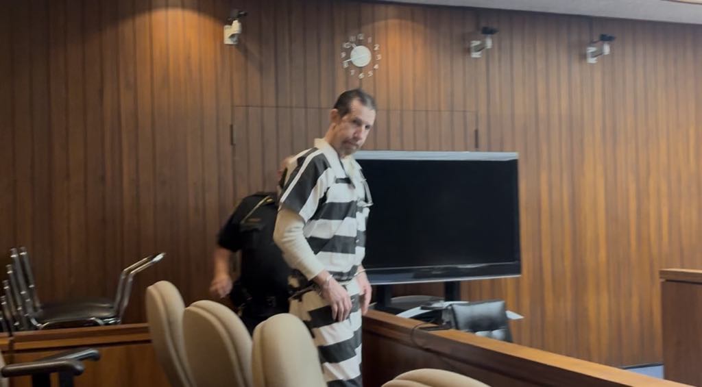 Sentencing of ex-volunteer Saginaw County Sheriff's deputy on sexual ...