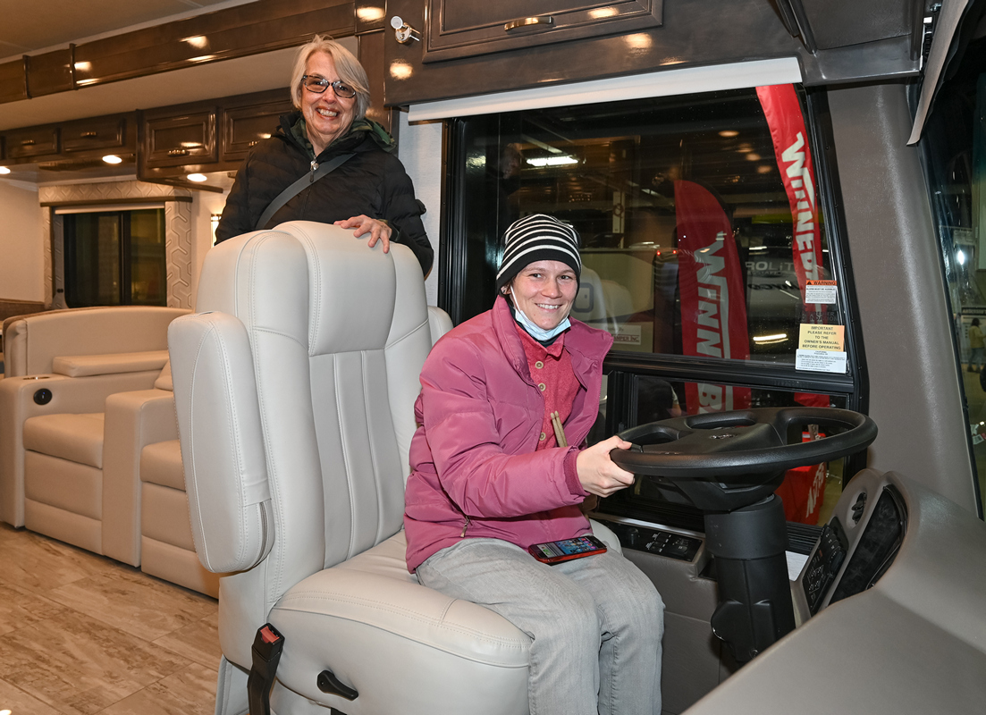Springfield RV, Camping & Outdoor Show returns to Big E grounds (photos ...