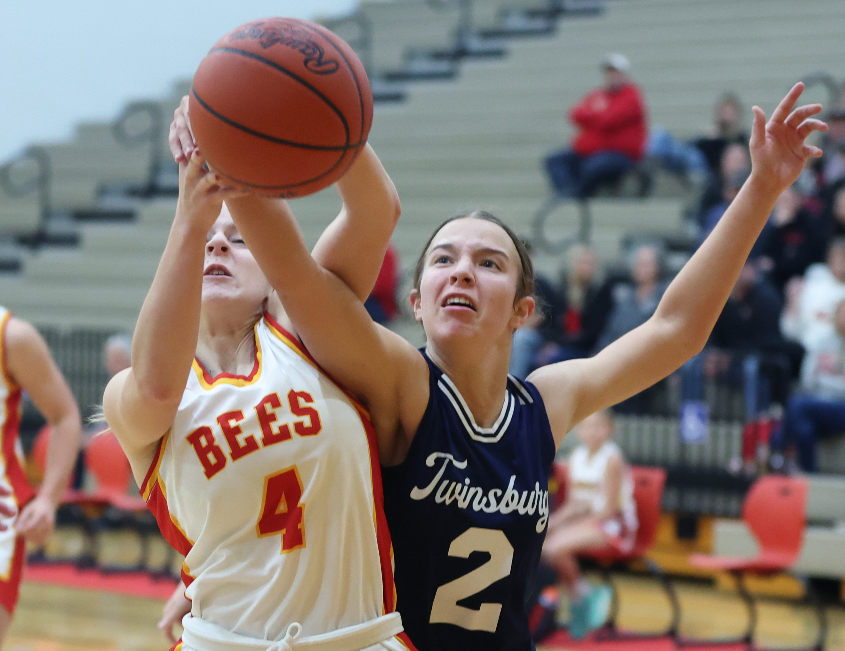 High school girls basketball: Brecksville vs. Twinsburg, December 18 ...