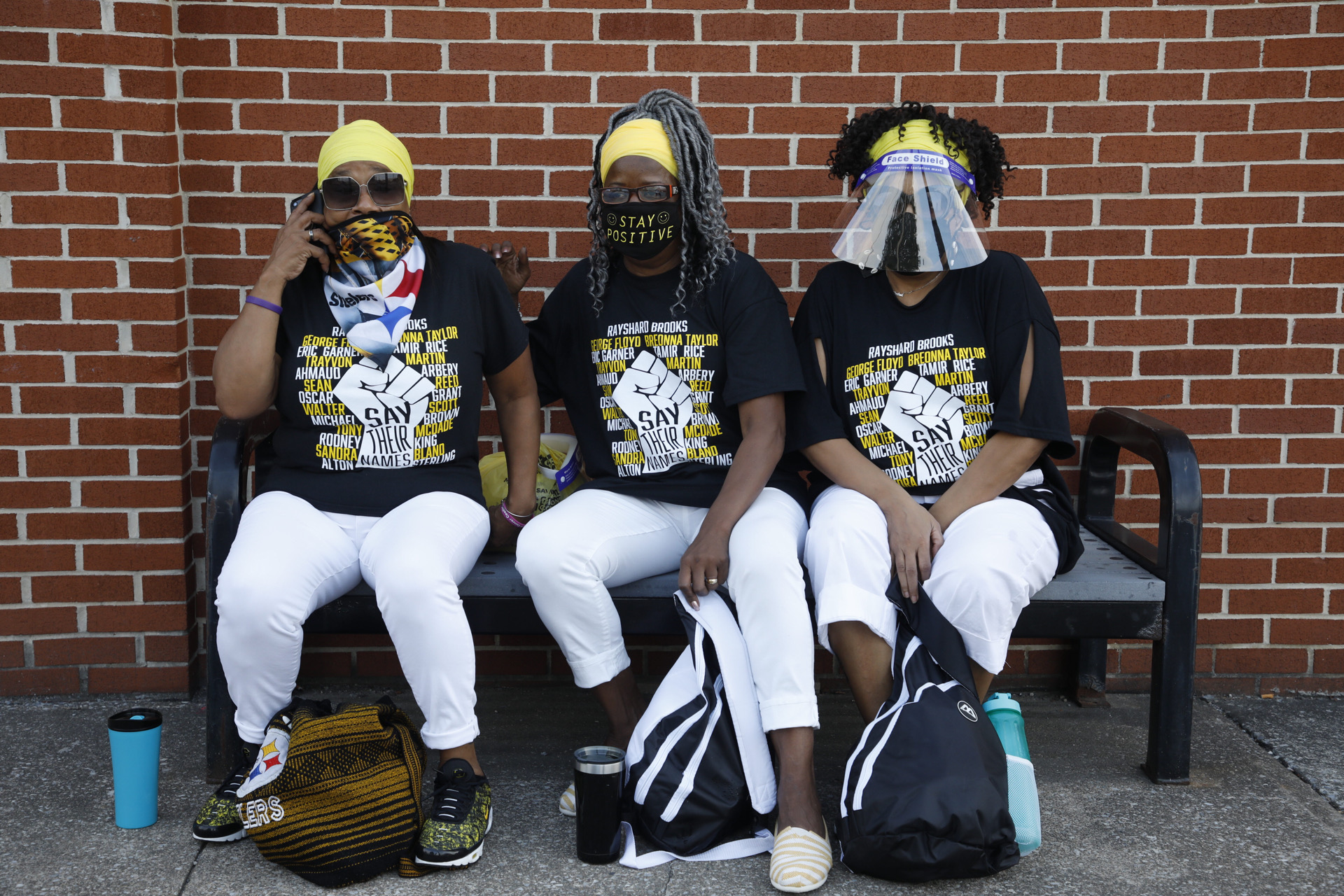 2020 March on Washington focuses on police reform, racial equality ...