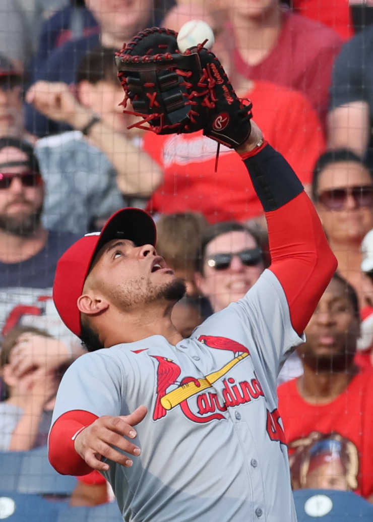 Cleveland Guardians vs. St. Louis Cardinals, June 27, 2025 - cleveland.com
